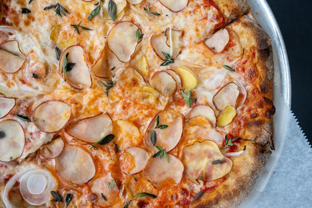 StarChefs - Potato Pizza | Ashley Patino of Pizza Bones