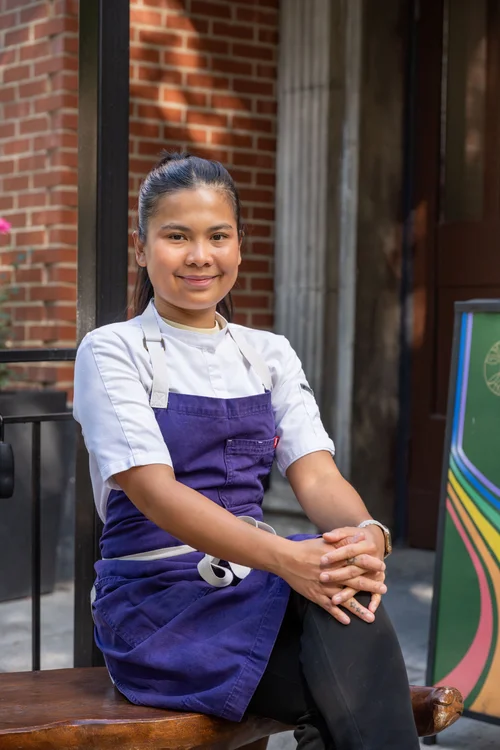 StarChefs - Profile - Chef Julie Cortes of Kayu