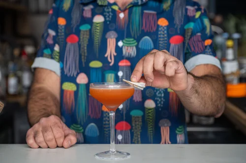 StarChefs - Paper Wasp | Sam White of Costiera