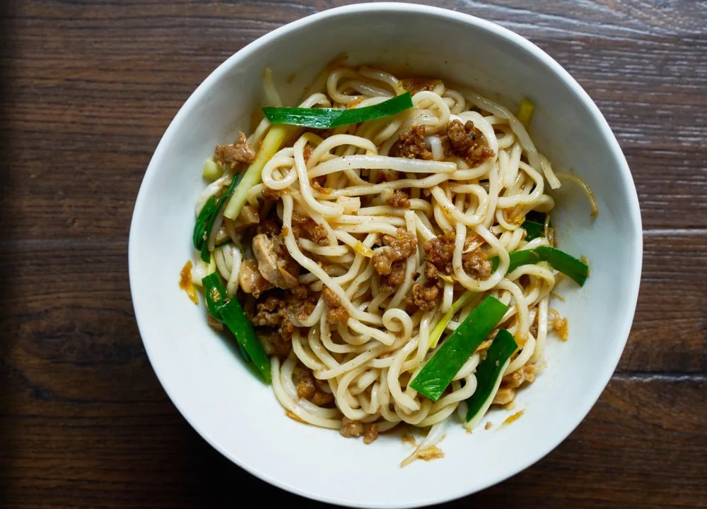 StarChefs - Pork and Noodles | Chef Eric Sze of 886