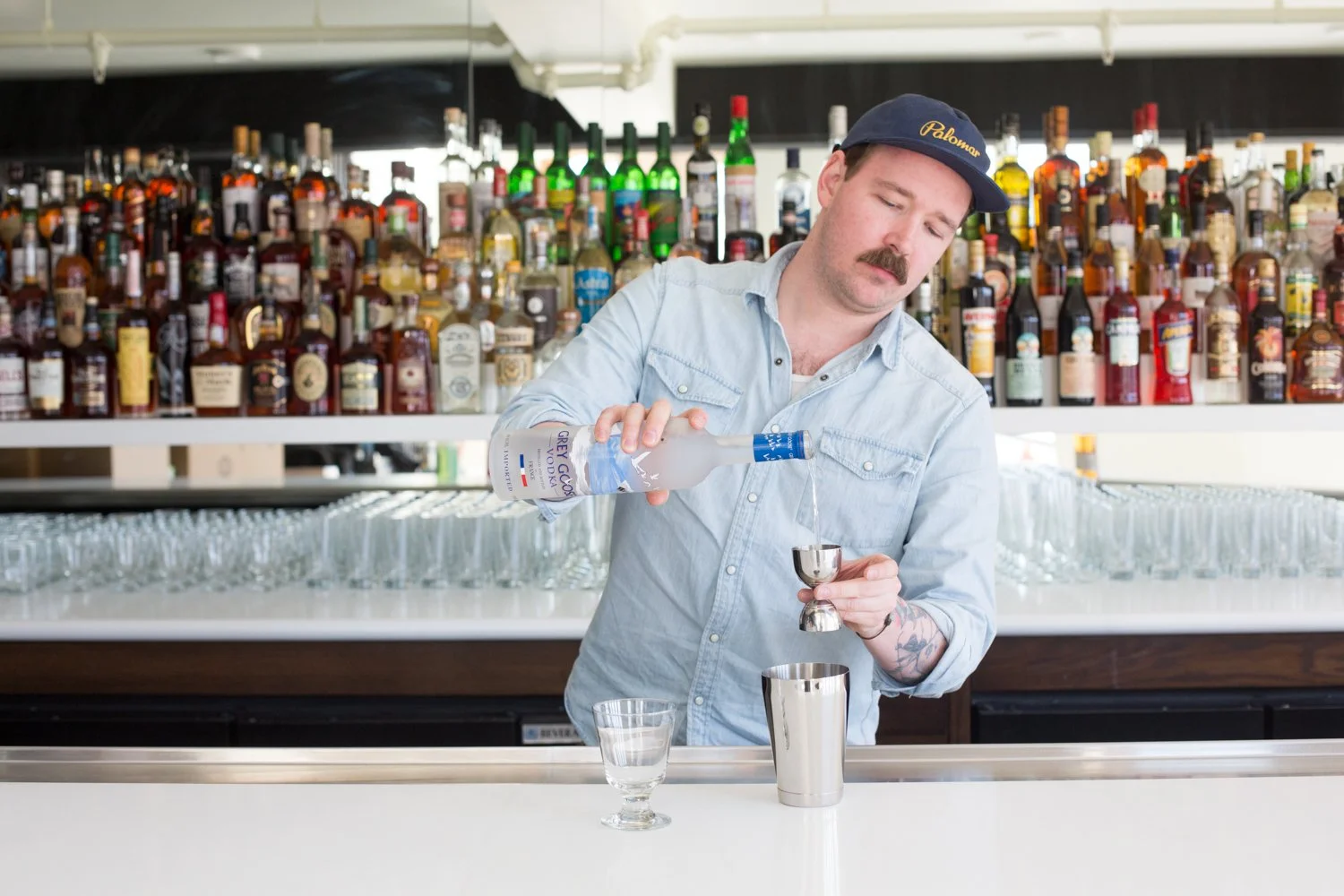 StarChefs - Cafecito con Vodka