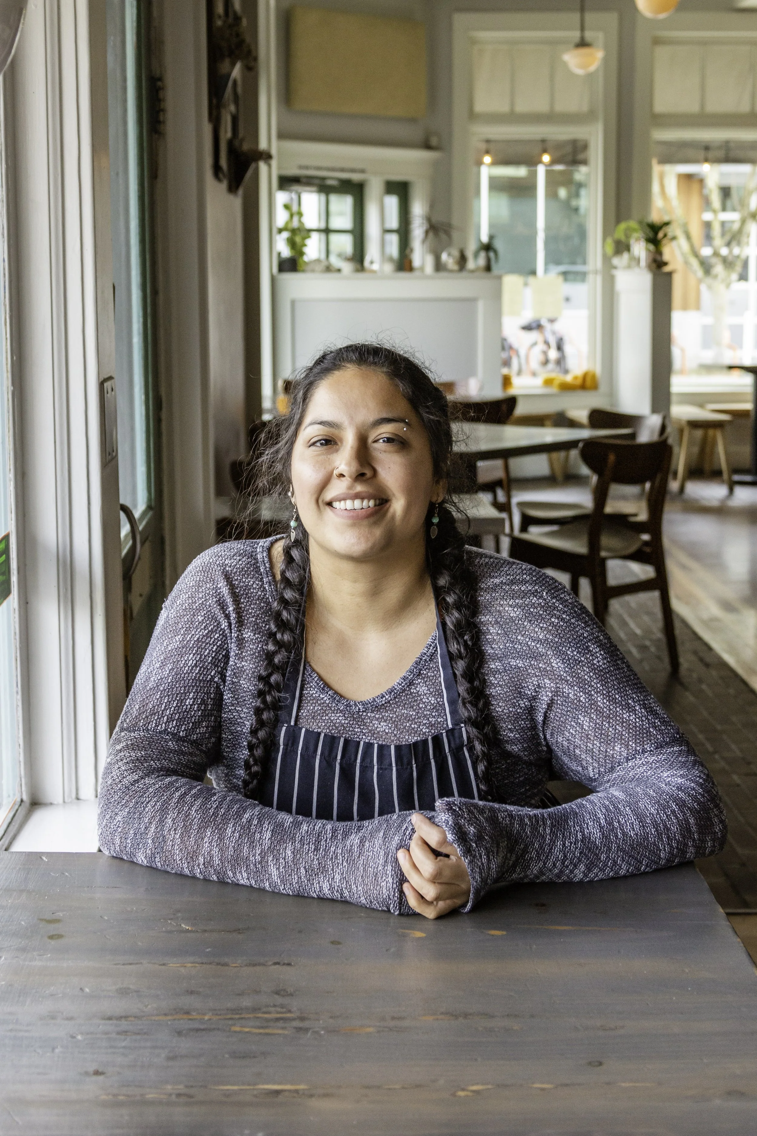 StarChefs - Profile - Pastry Chef Darla Shaffer of Jacqueline