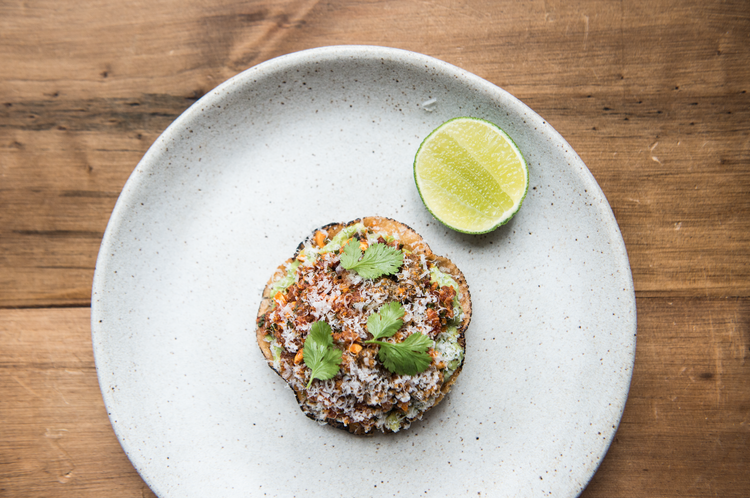 StarChefs - Tostada de Res | Chef Bob Truitt of Casa Pública
