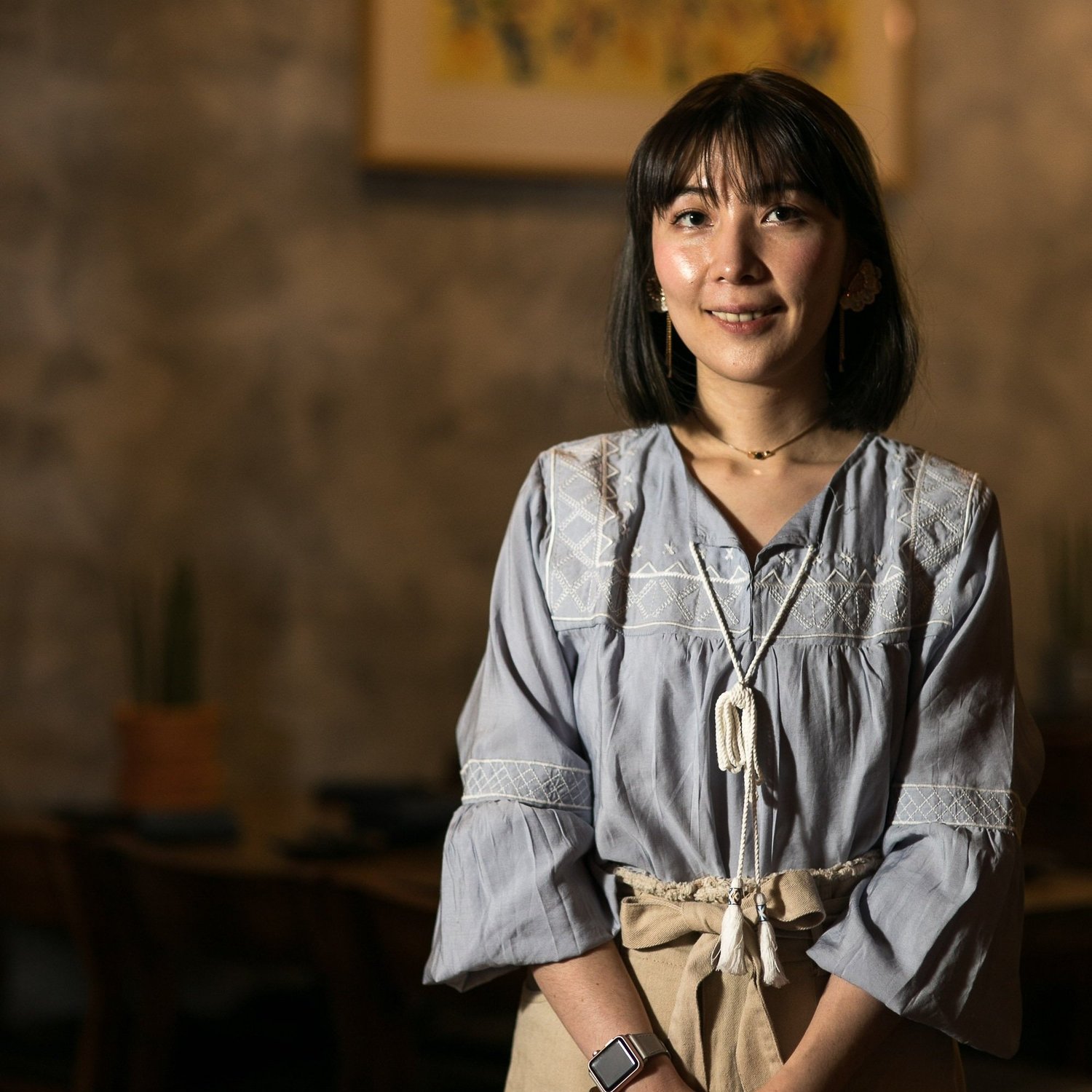StarChefs - Pastry Chef Ching Yao Wang of Brush Sushi Izakaya | Decatur, GA