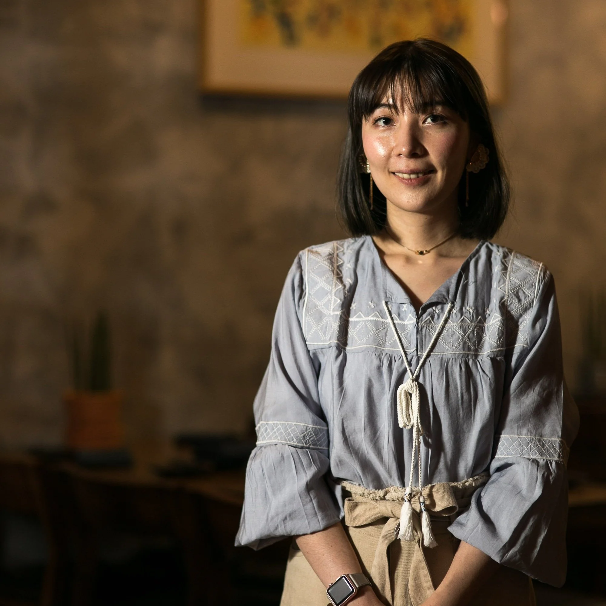 StarChefs - Pastry Chef Ching Yao Wang of Brush Sushi Izakaya | Decatur, GA