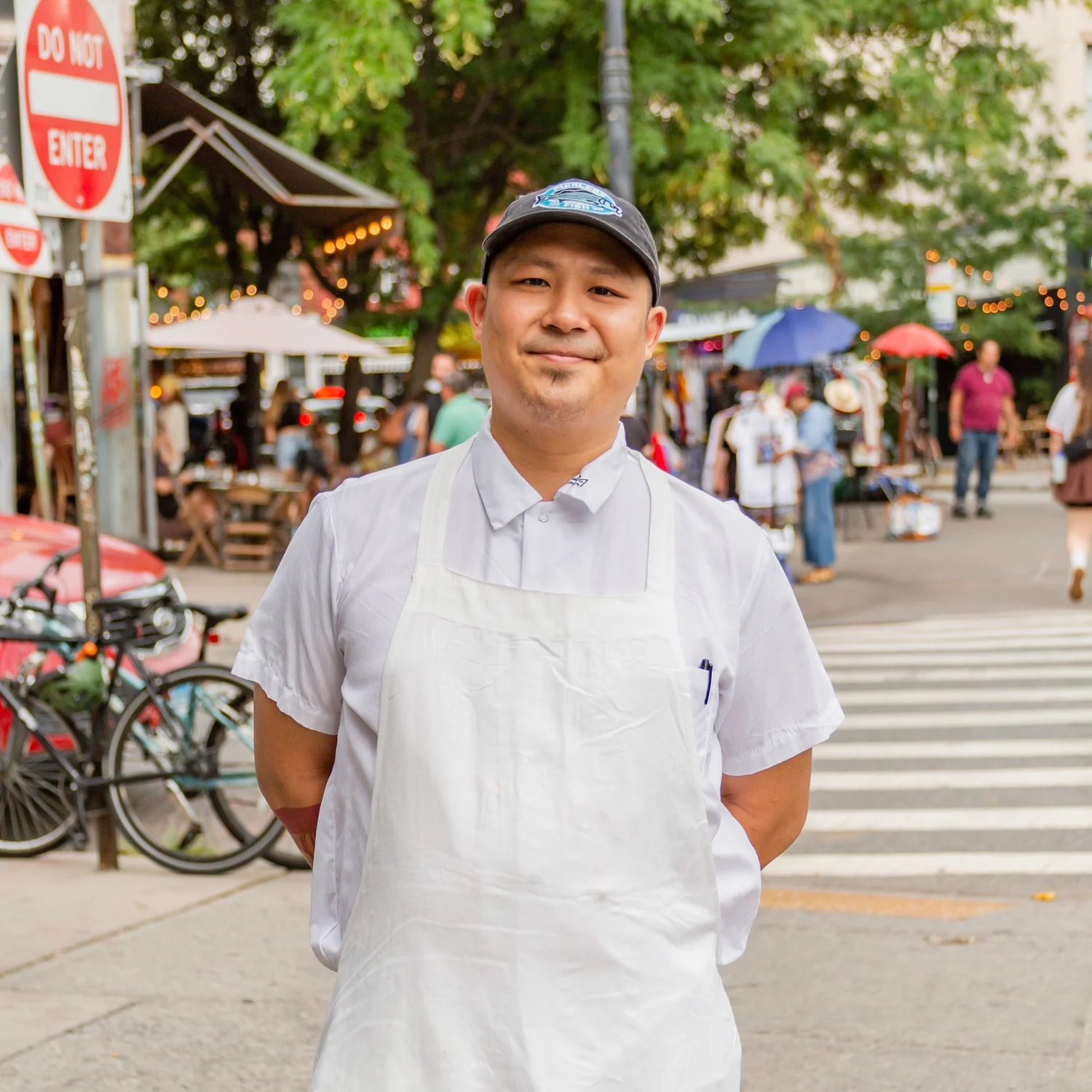 StarChefs - Chef Quang Nguyen of Cool World | Brooklyn