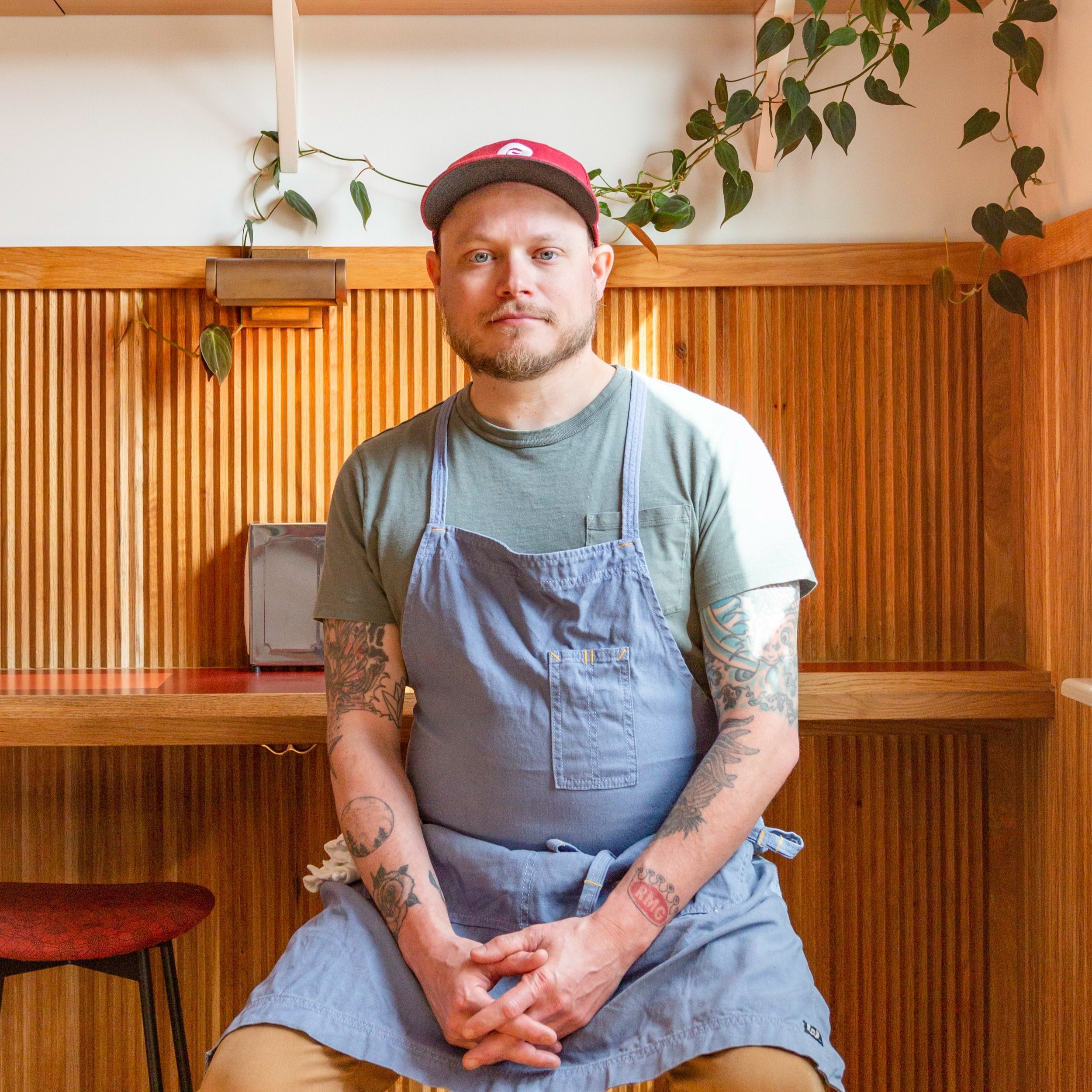 StarChefs - Chef Josh Sobel of Ramona's | Portland, ME