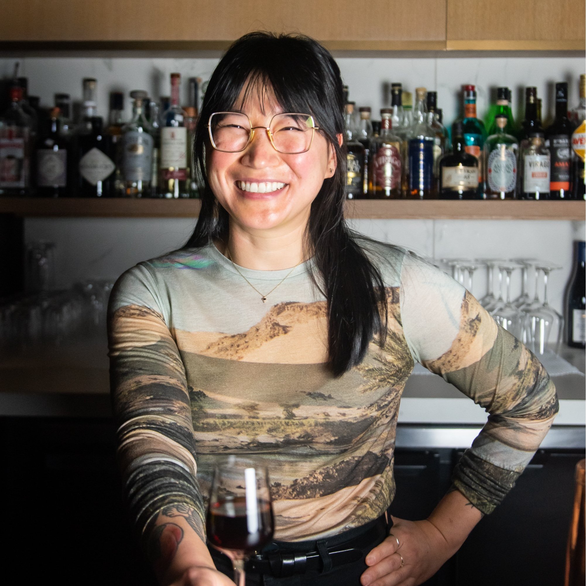 StarChefs - Bartender Sophia Kim of Longoven | Richmond, VA