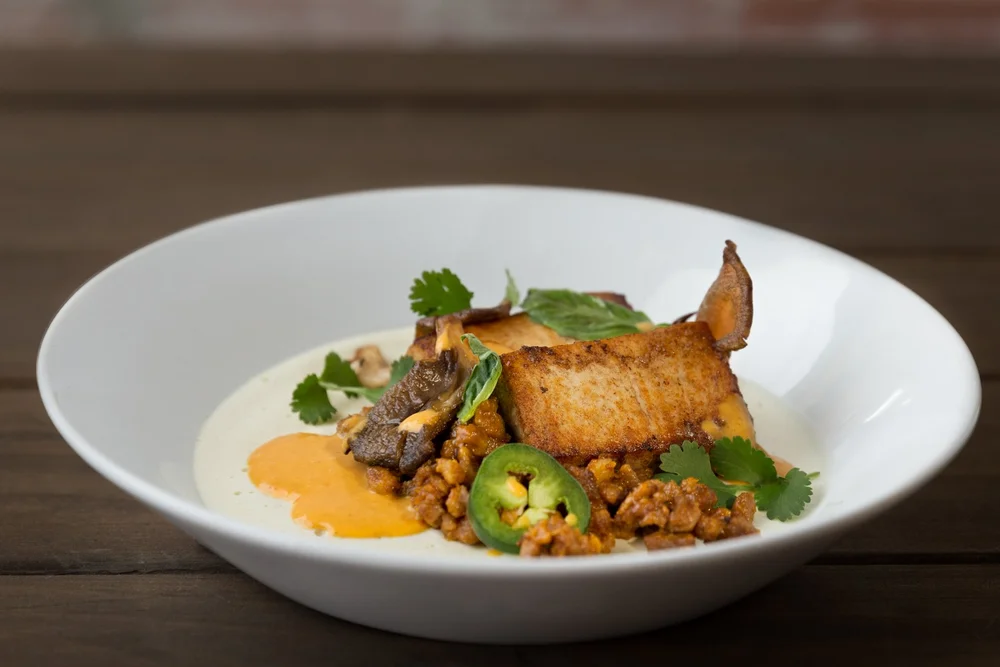 StarChefs - Swordfish Belly | Chef Jamilka Borges of Spoon