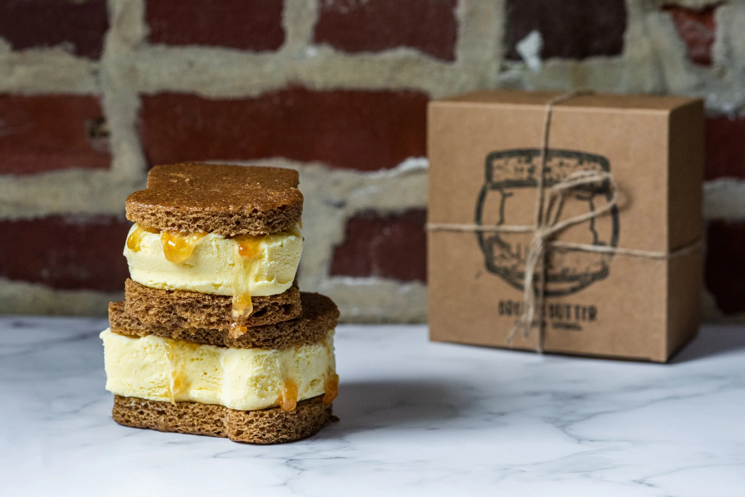 StarChefs - Recipe: Bread and Butter Ice Cream Sammy | Autumn Moultrie ...
