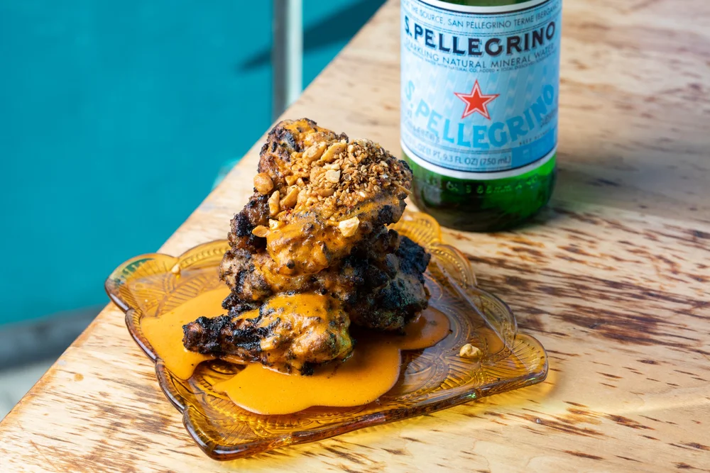 StarChefs - Recipe - Lebanese Chicken Wings