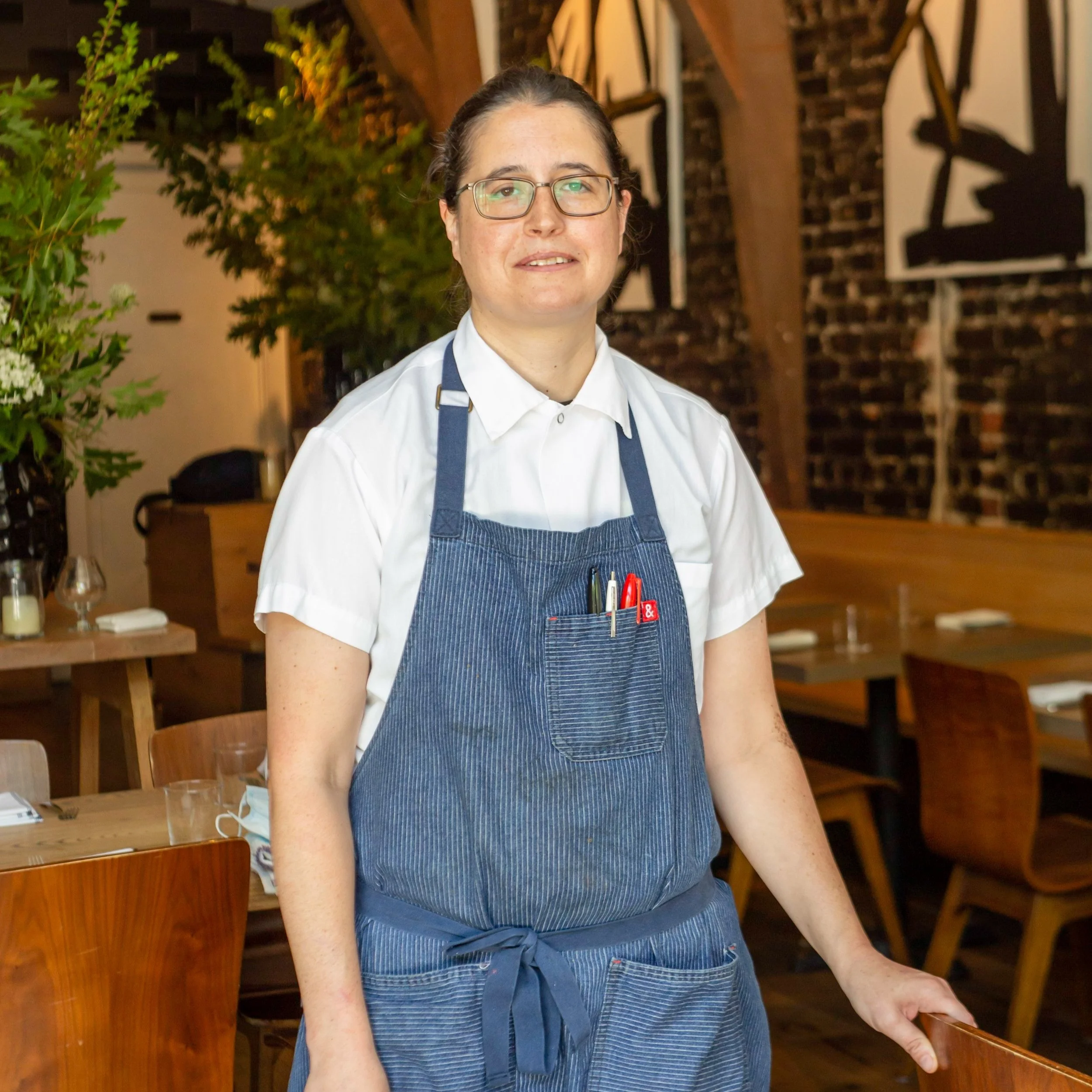 StarChefs - Chef Danielle LeFevre of Trestle | San Francisco