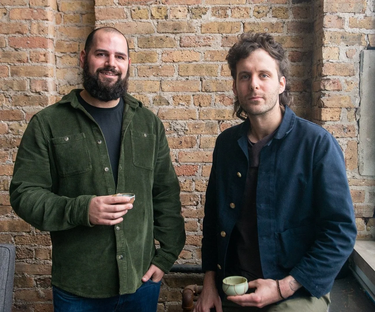 StarChefs - Taylor Cowan and Jordan Scherer of Spirit Tea | Chicago