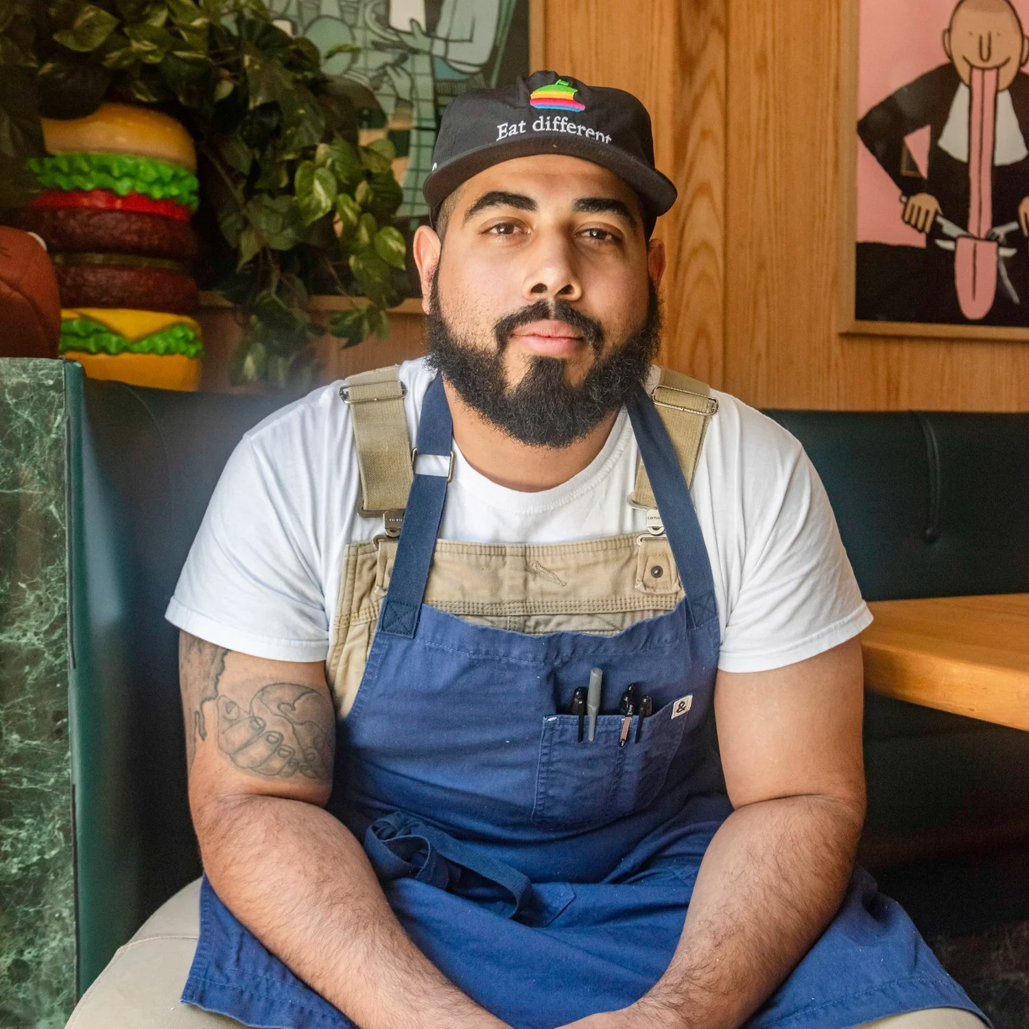 StarChefs - Chef Edwin de la Rosa of Middle Child Clubhouse | Philadelphia