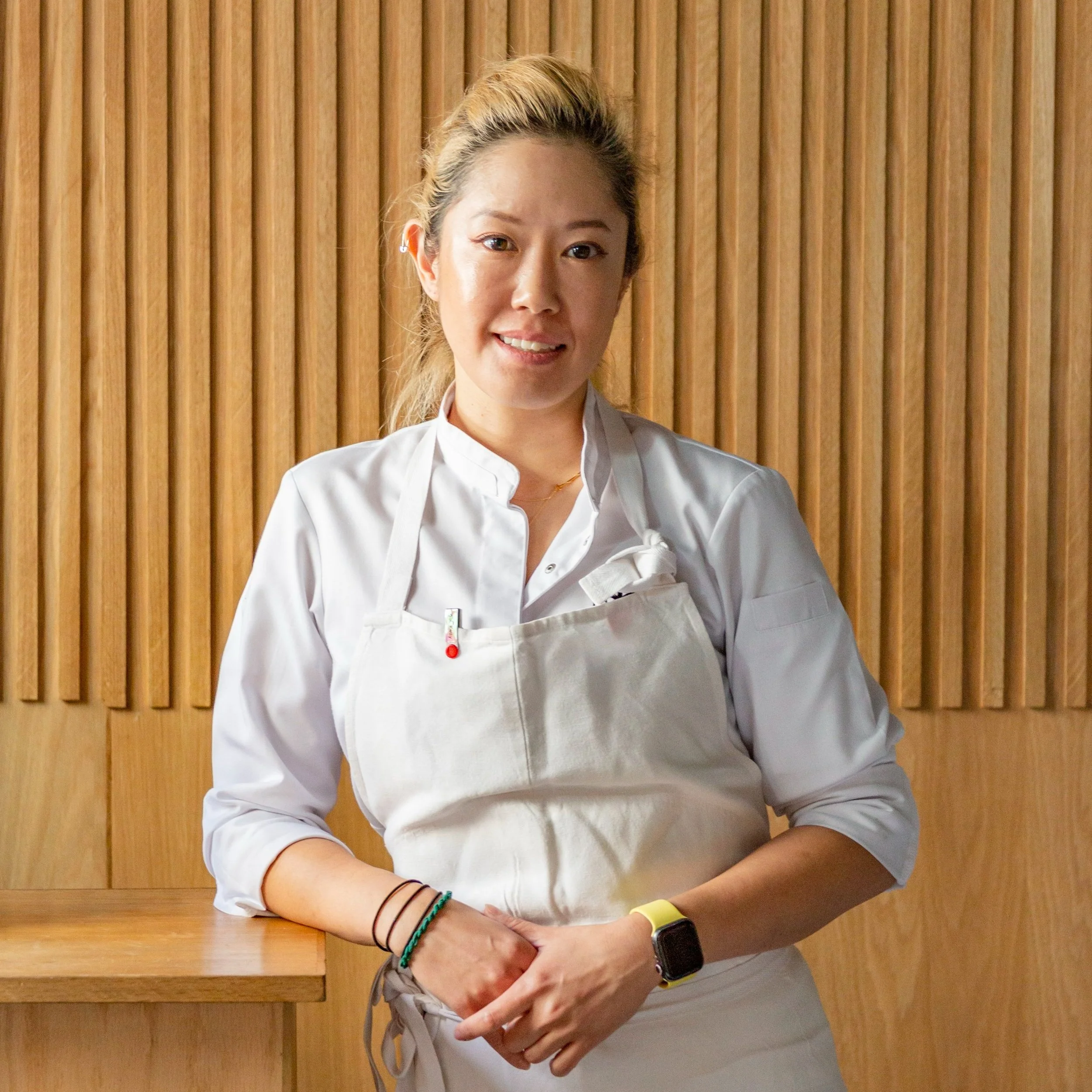 StarChefs - Pastry Chef Kelly Nam of Joomak Banjum | New York