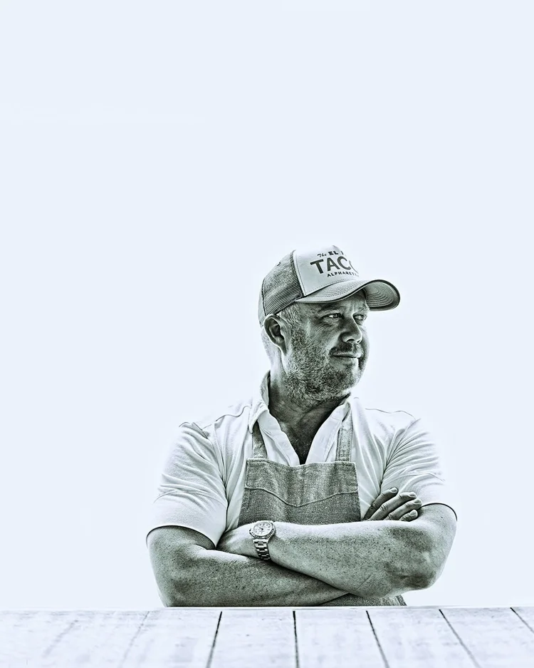 StarChefs - Profile - Chef Ford Fry of Rocket Farm Restaurants
