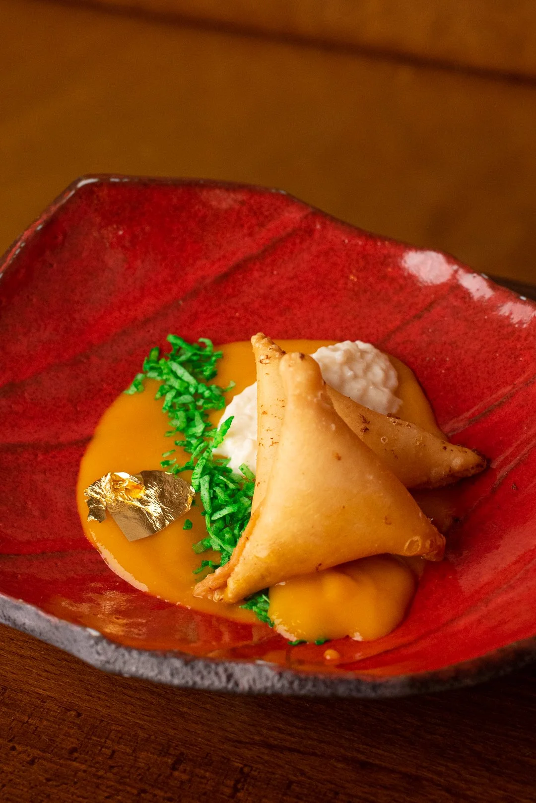 StarChefs - Recipe: Rice Pudding Sambo | Pastry Chef Gustavo Tzoc