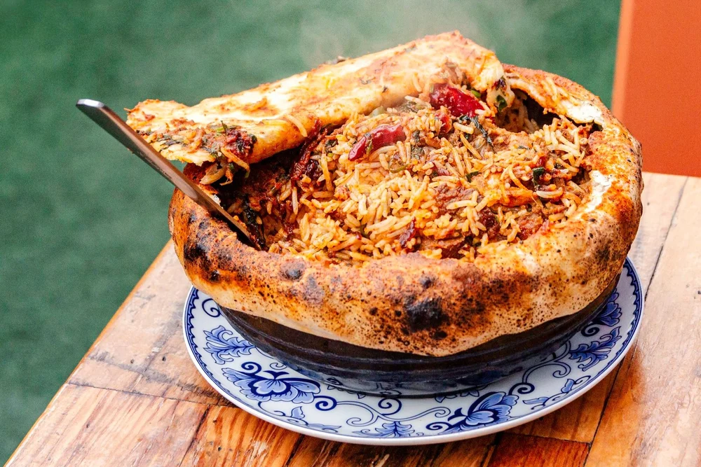 StarChefs - Dum Ki Biryani | Chintan Pandya of Dhamaka