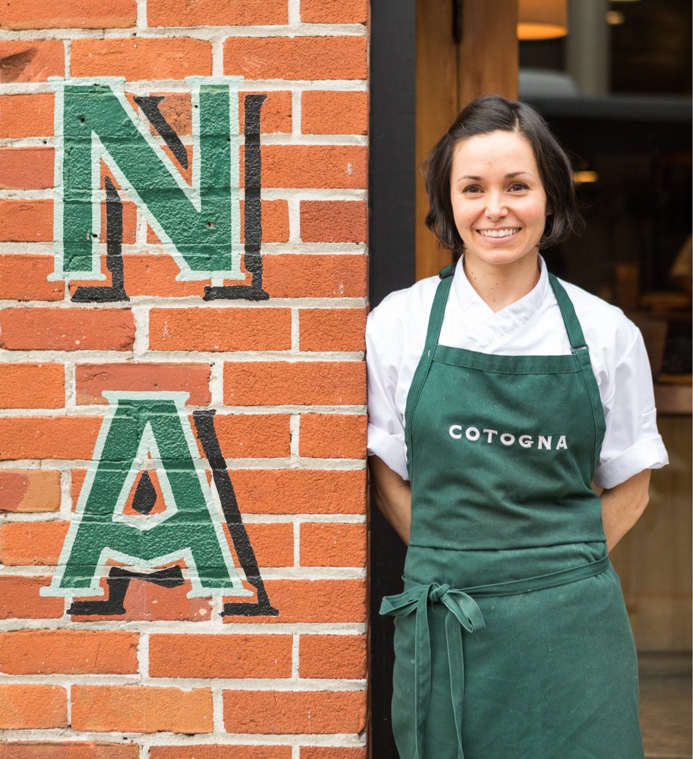 StarChefs - Pastry Chef Jennifer Felton of Cotogna | San Francisco (2019)