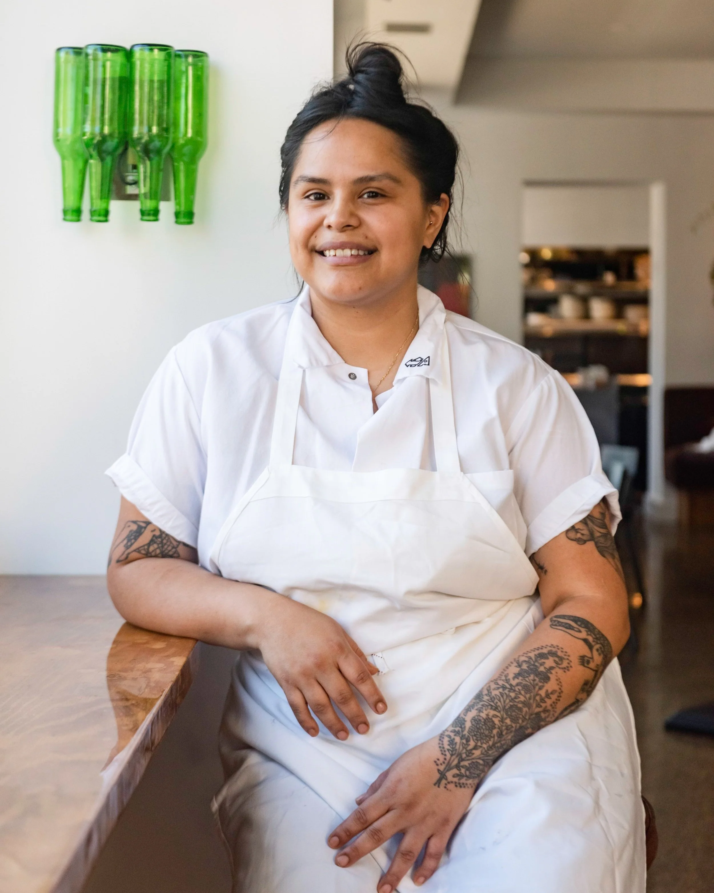StarChefs - Pastry Chef Amanda Perdomo of Cool World