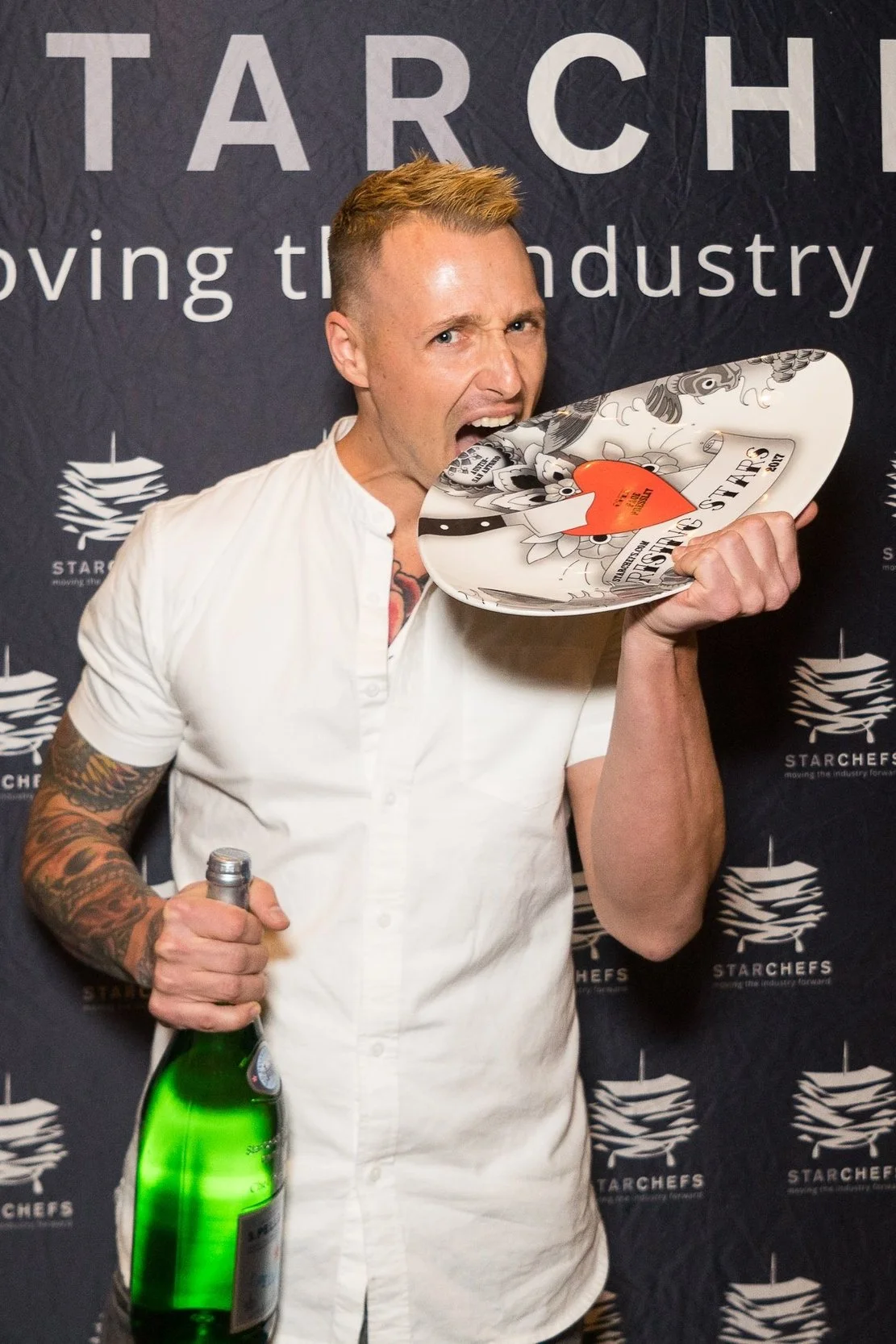 StarChefs - Profile - Chef Page Pressley of Emmer and Rye