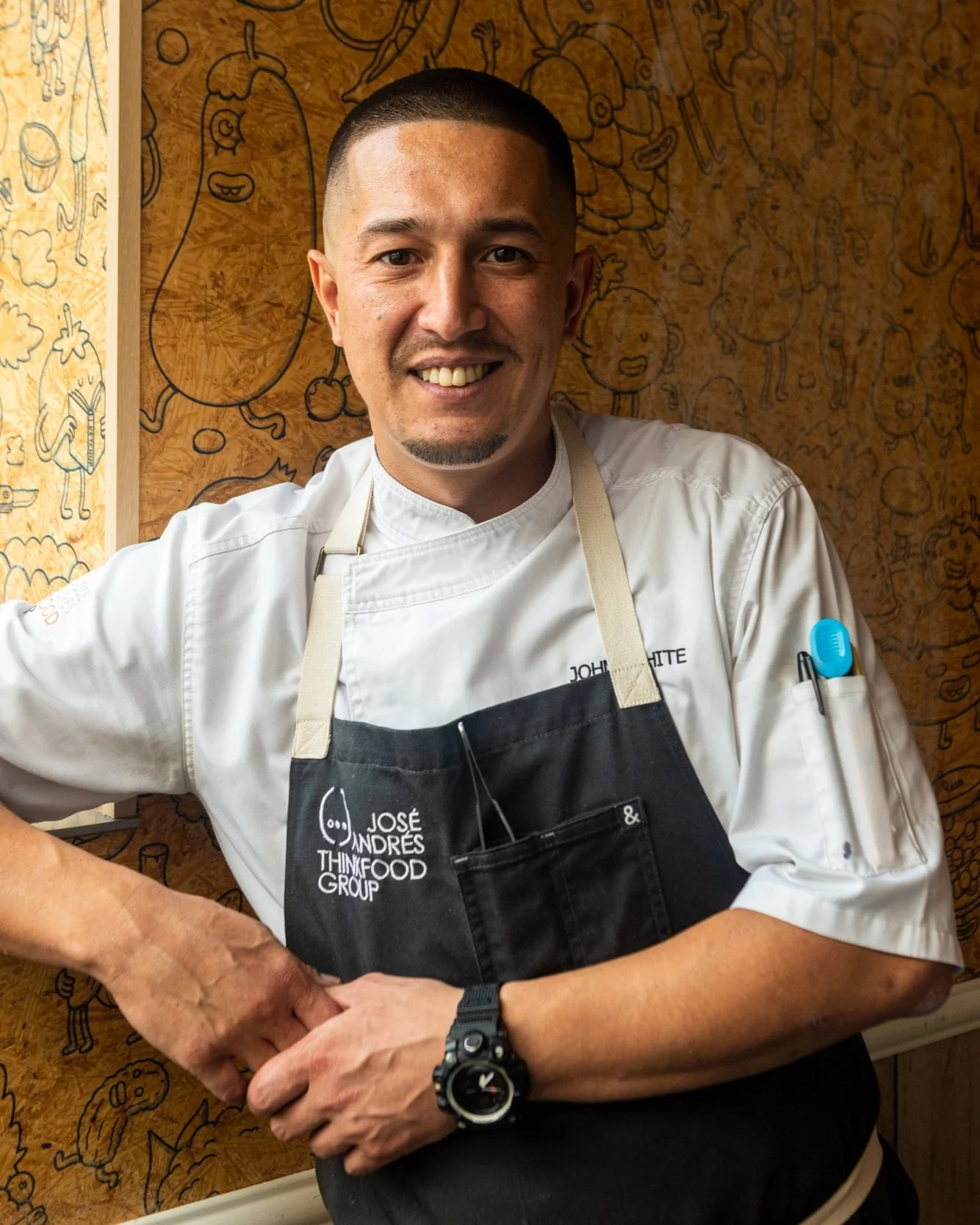 StarChefs - Chef John White of Beefsteak | Washington D.C.