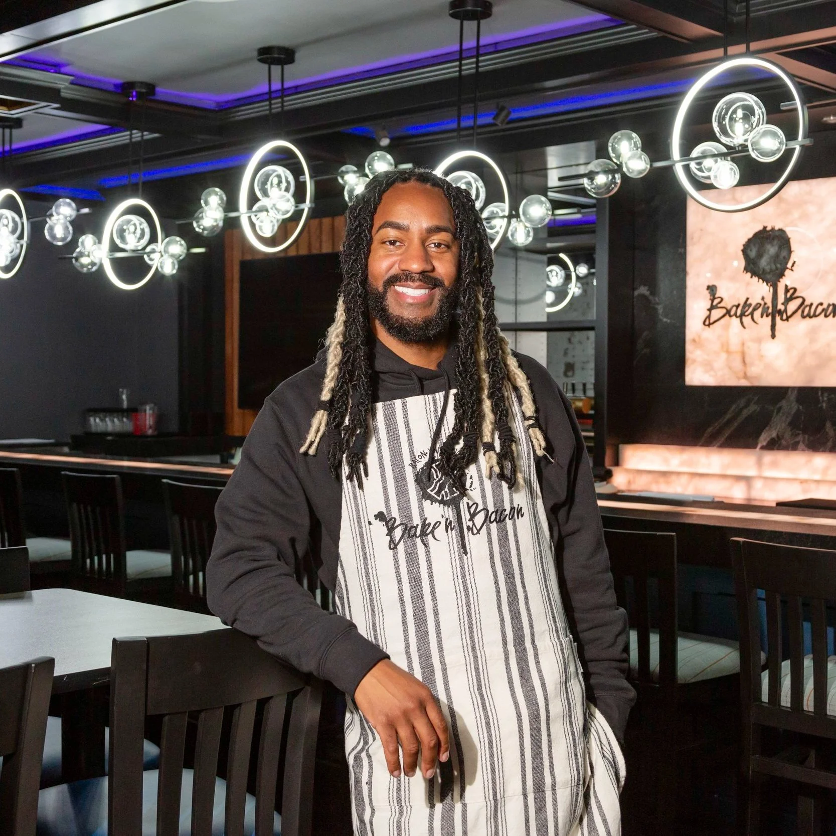 StarChefs - Chef Justin Coleman of Bake'n Bacon | Philadelphia