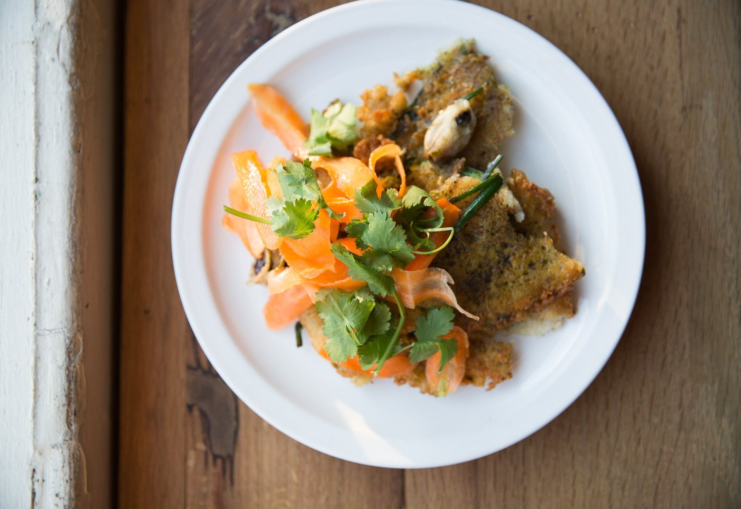 StarChefs - Hoi Thawt | Chef Parnass Savang of Talat Market