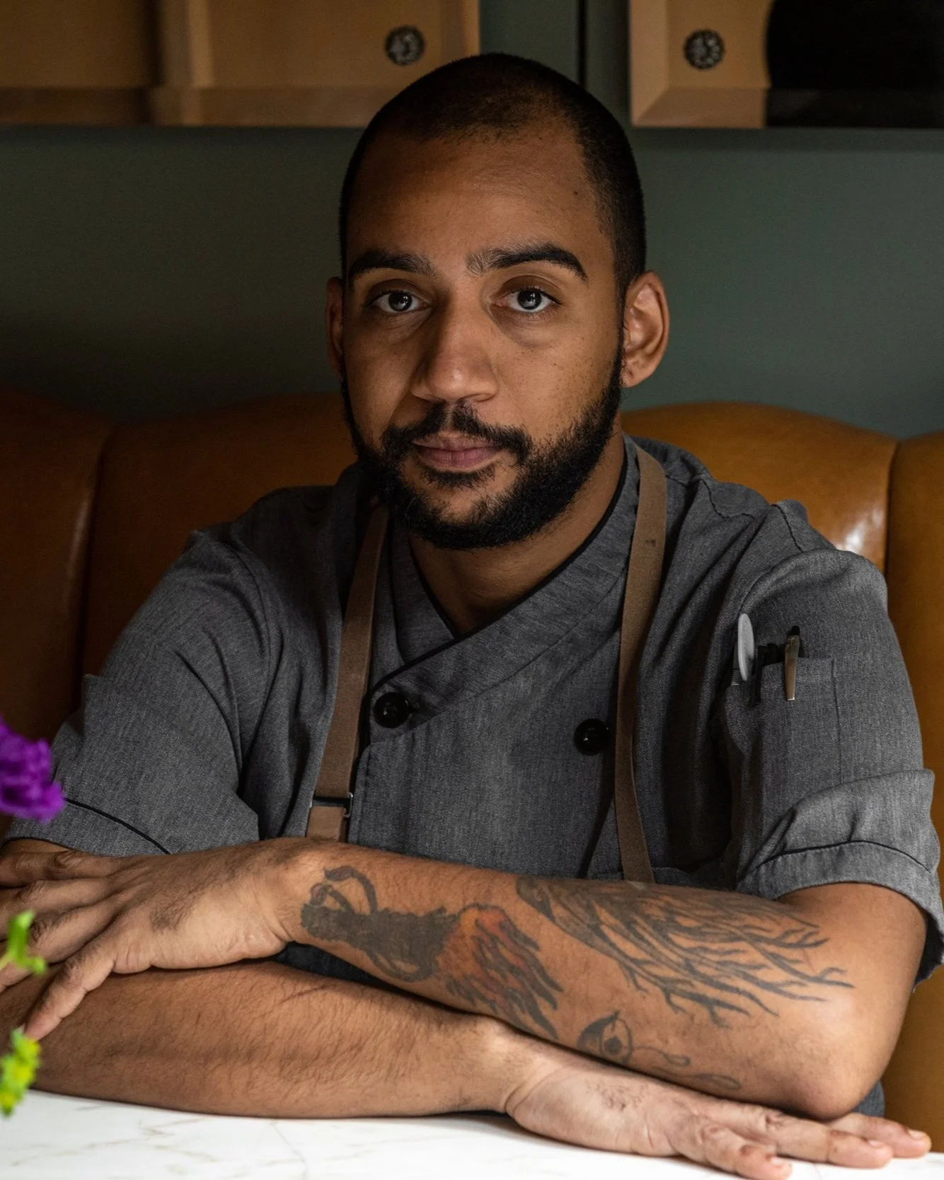 StarChefs - Chef Scott Bacon of Magdalena | Baltimore, MD