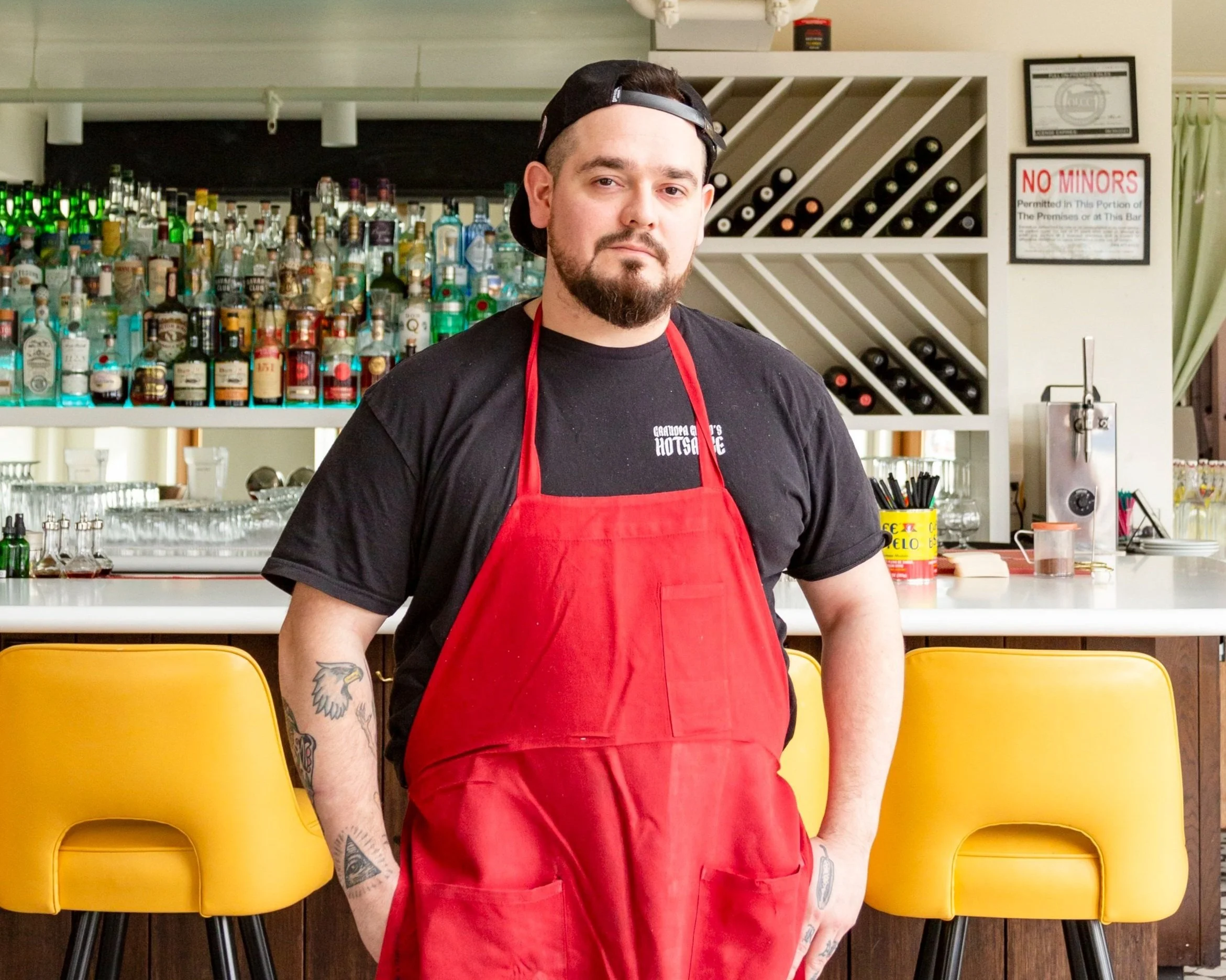 StarChefs - Chef Ricky Bella of Palomar | Portland, OR