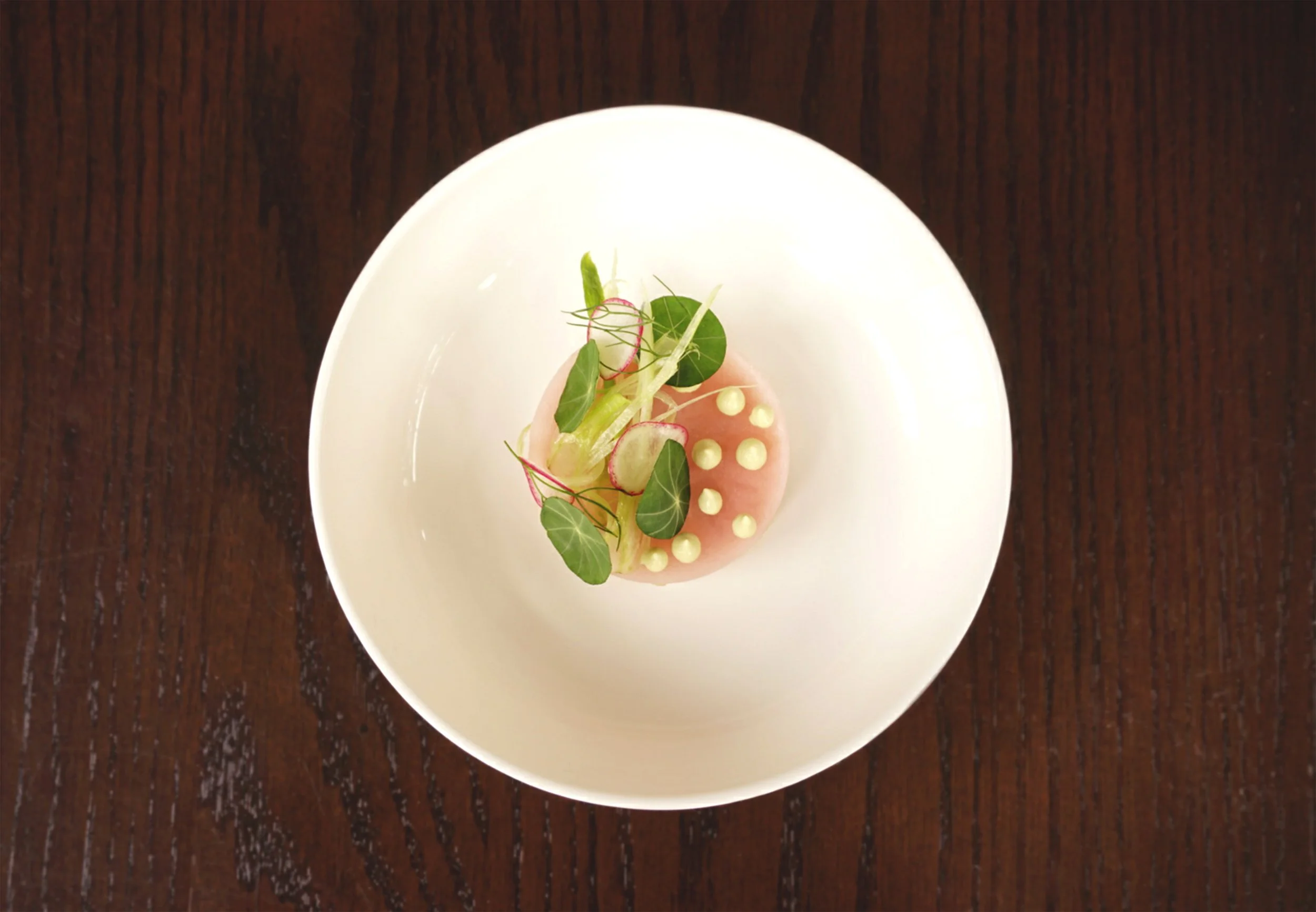 StarChefs - Hiramasa Kingfish | Chef Bryan Voltaggio of VOLT