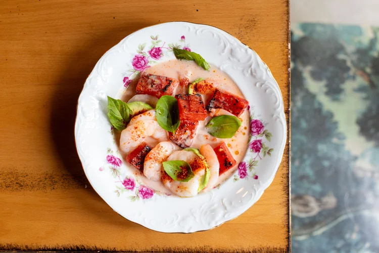 StarChefs - Shrimp Ceviche | Jamilka Borges and Lizzie Sestito of Lilith