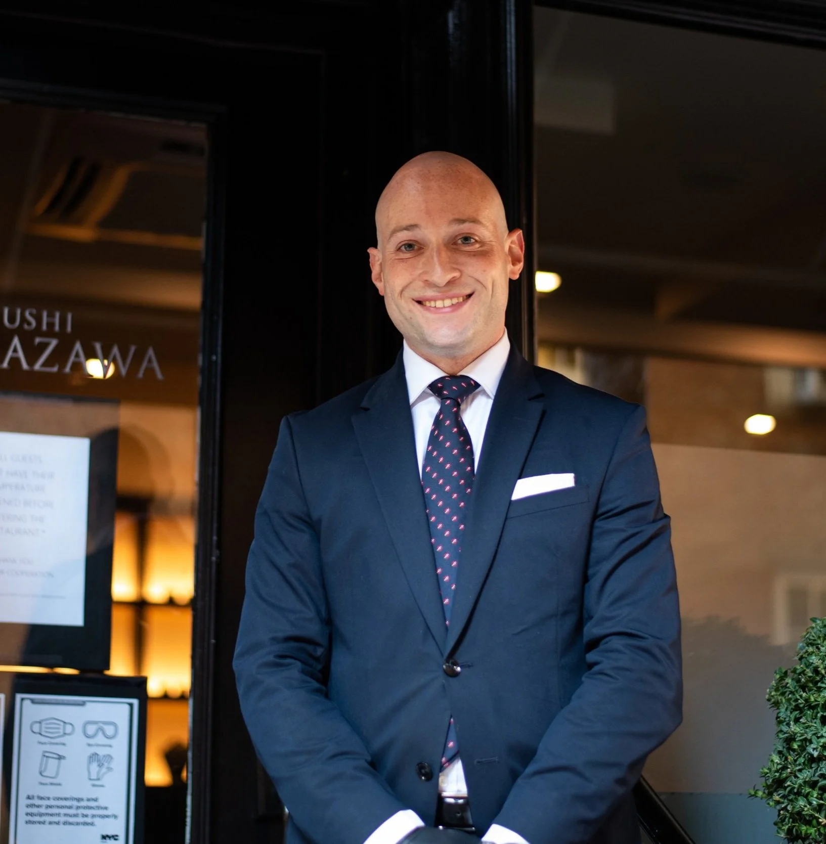 StarChefs - Sommelier Dean Fuerth of Sushi Nakazawa | New York