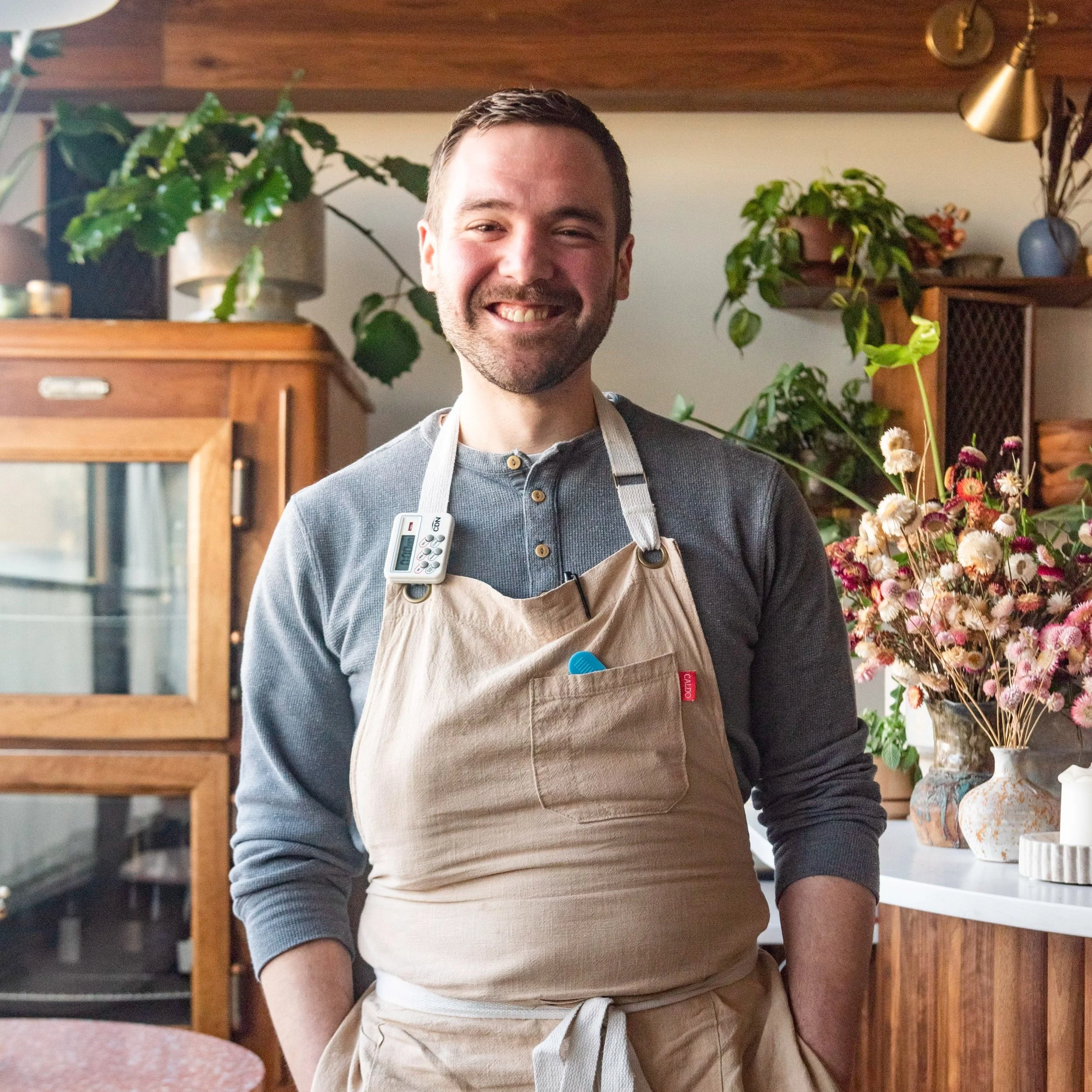 StarChefs - Chef Matt Mayer of Heavenly Creatures | Portland, OR