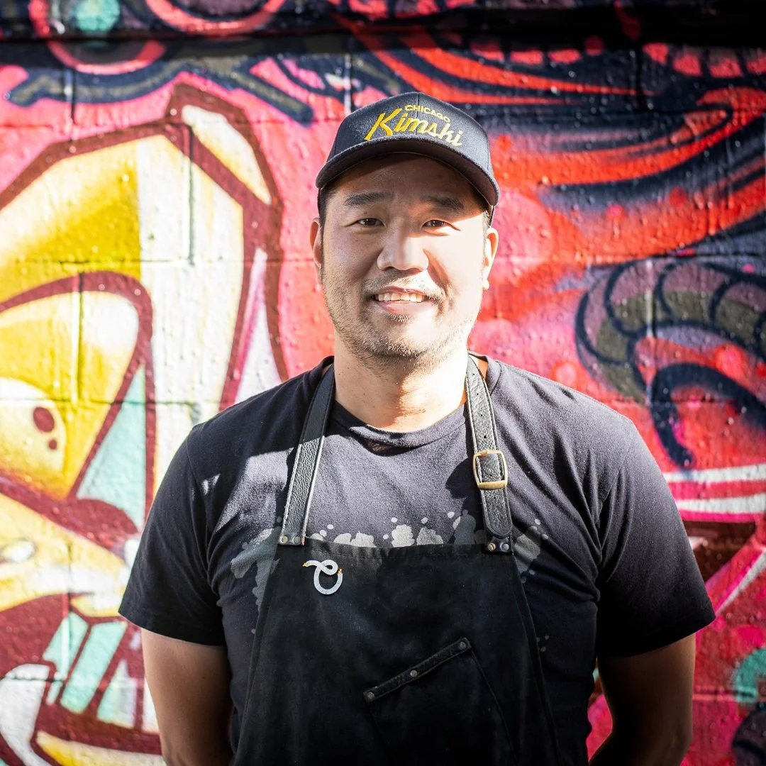 StarChefs - Chef Won Kim of Kimski | Chicago