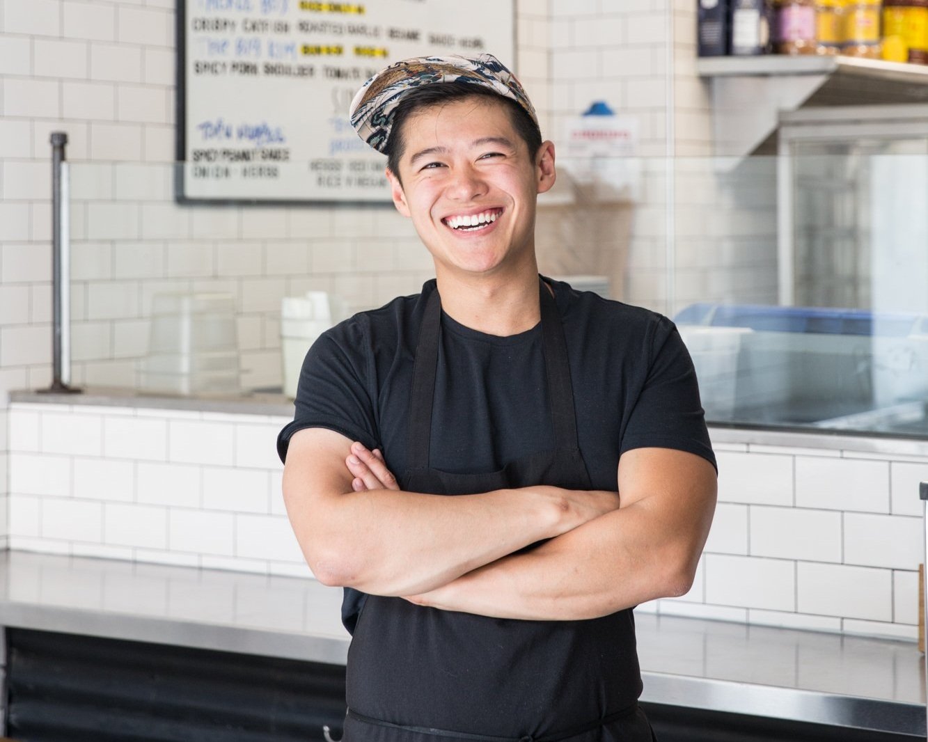 StarChefs - Chef Steve Chu of Ekiben | Baltimore, MD