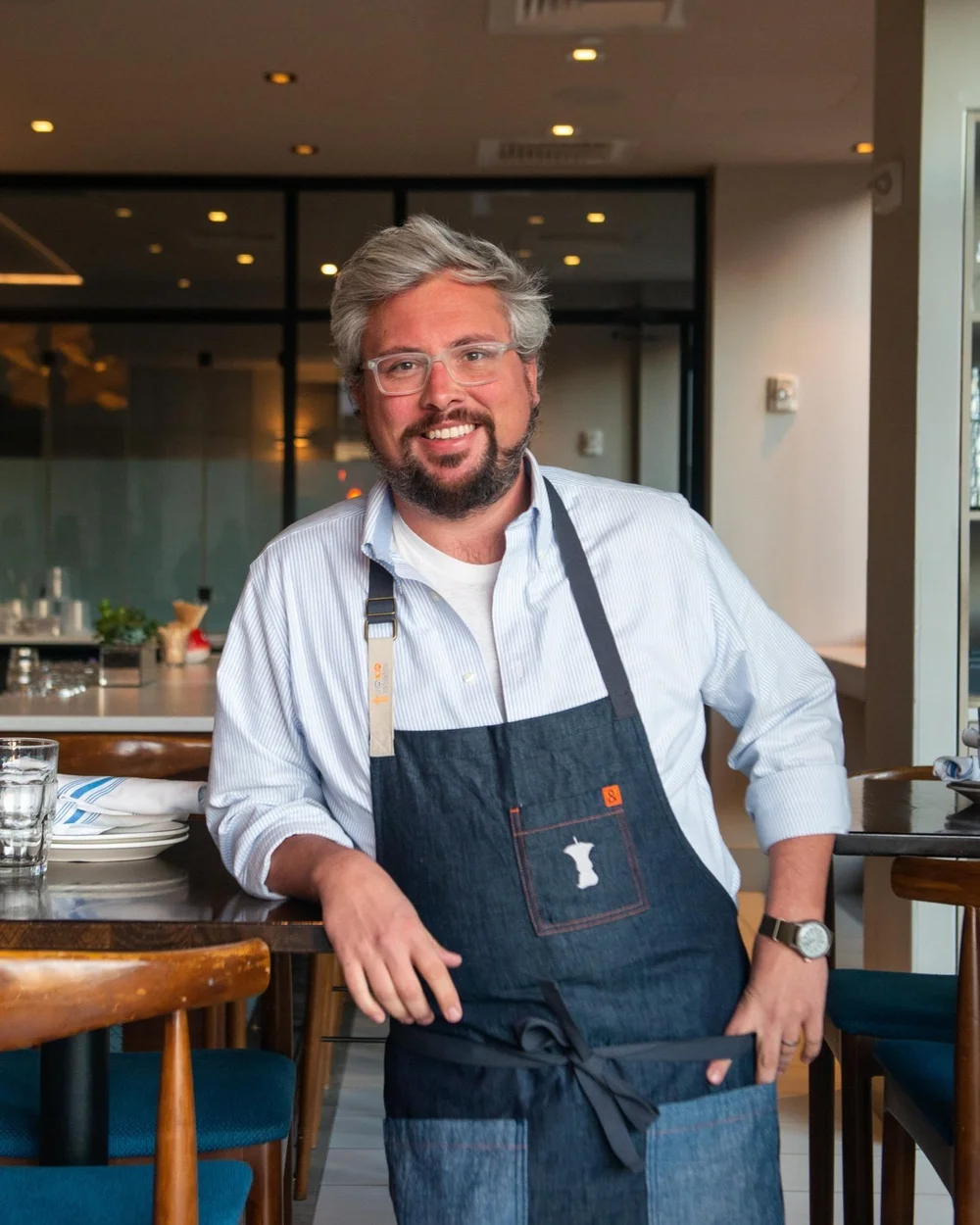 StarChefs - Chef Colin Lynch of Bar Mezzana | Boston