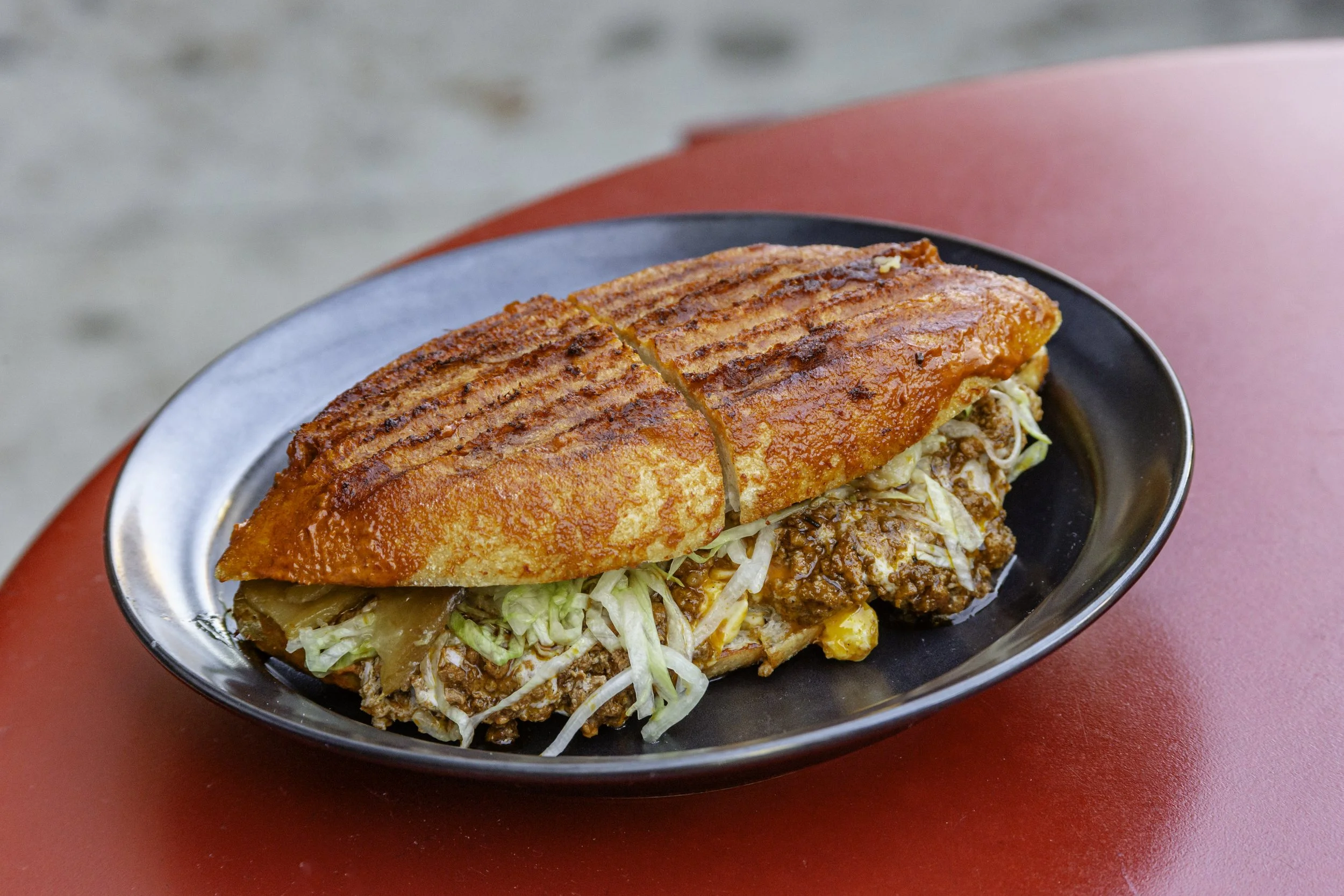 StarChefs - Chorizo Pambazo | Chef Alejandro Guzmàn of Fabby’s Sandwicherie