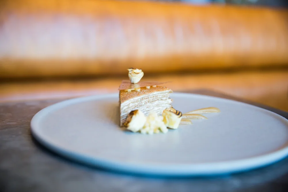 StarChefs - Chestnut Crêpe Cake | Pastry Chef Jen Yee of Resurgens ...