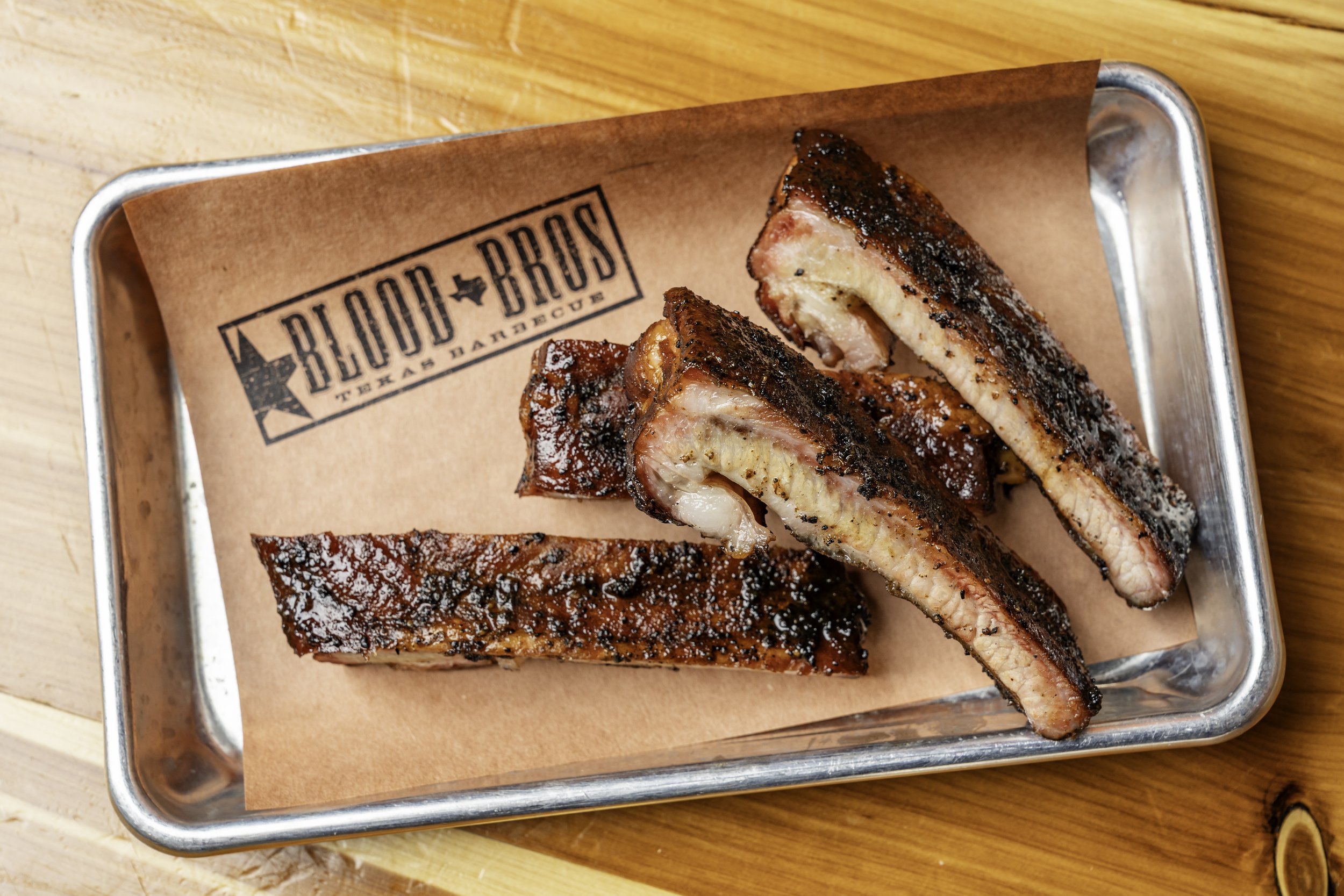 StarChefs - St. Louis Pork Ribs | Chef Quy Hoang of Blood Bros. BBQ