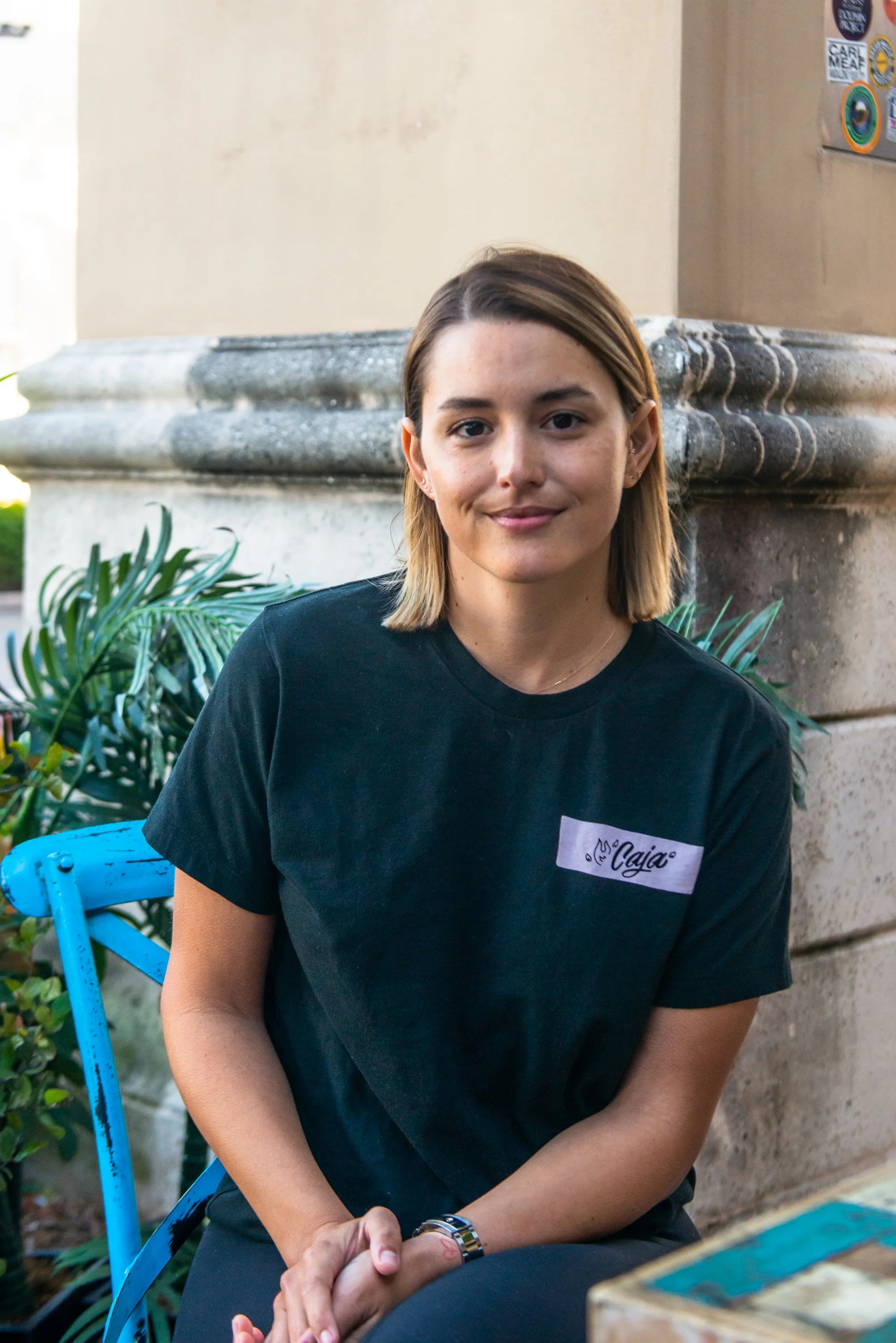 StarChefs - Profile: Mika Leon of Caja Caliente