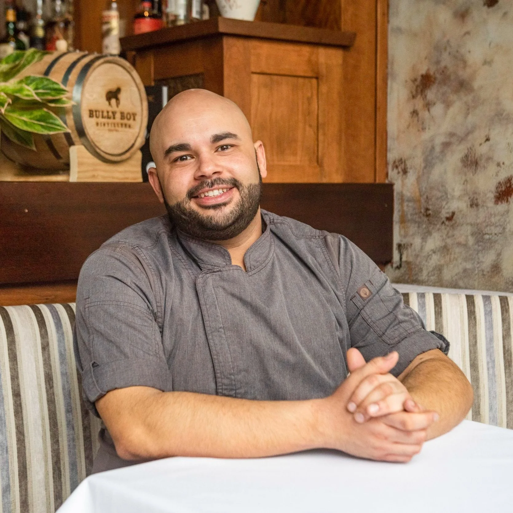 StarChefs - Pastry Chef Yves Andre of Gracie's | Providence, RI