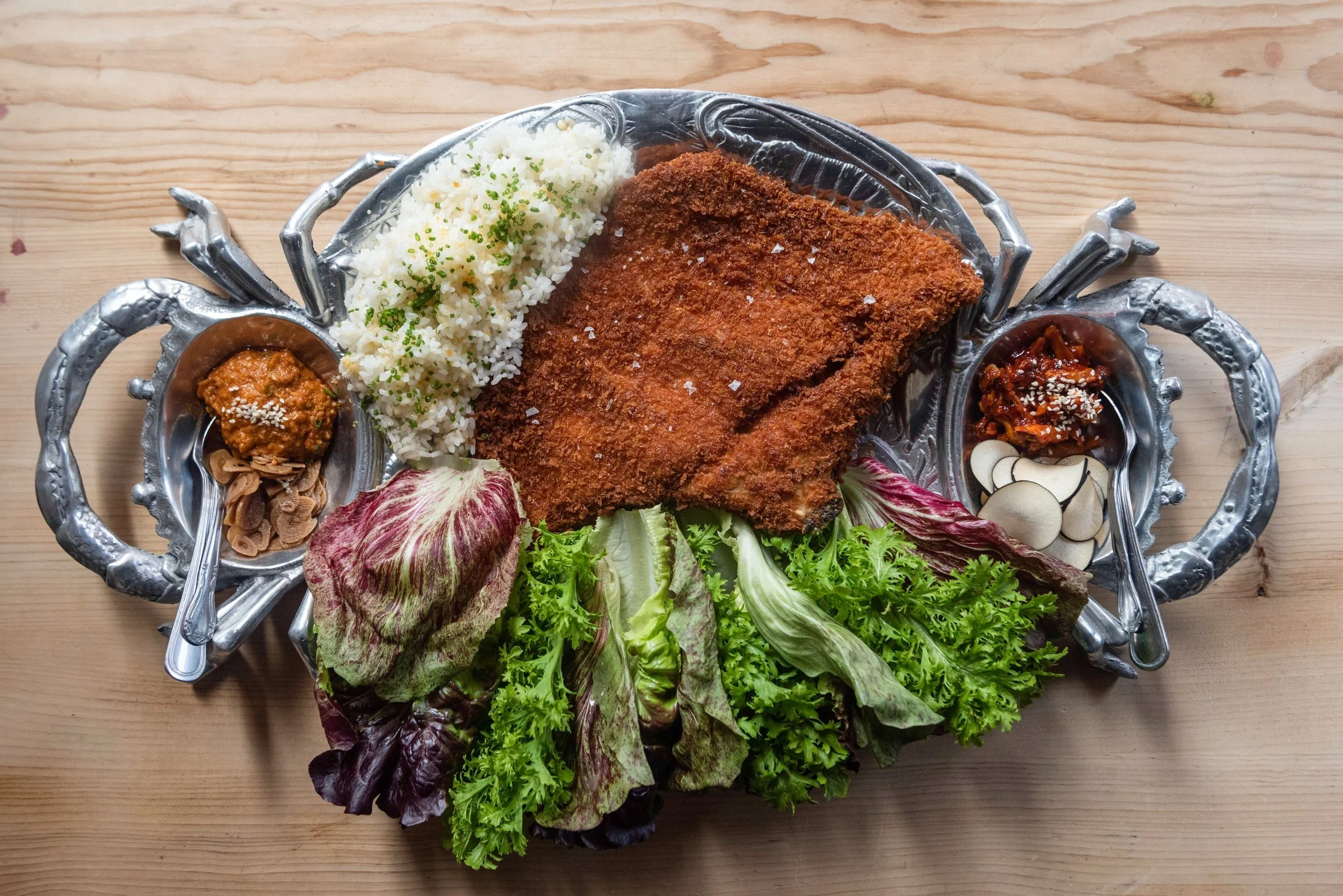 StarChefs - Skate Wing Ssam