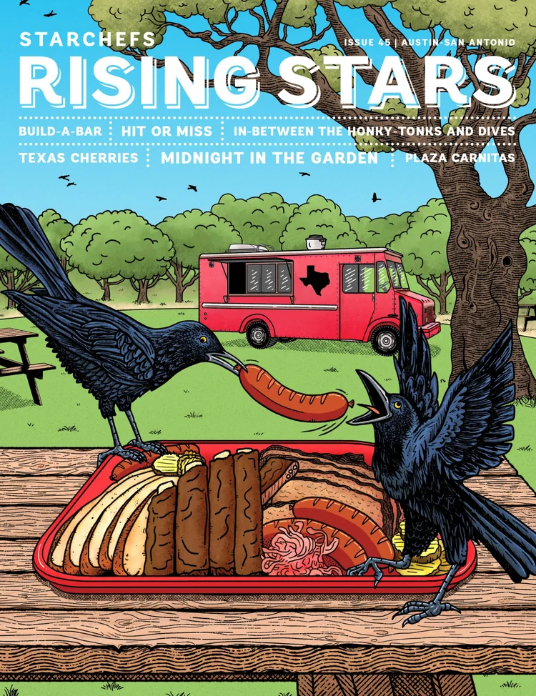 StarChefs - Announcing 2023 Austin-San Antonio Rising Stars Award Winners