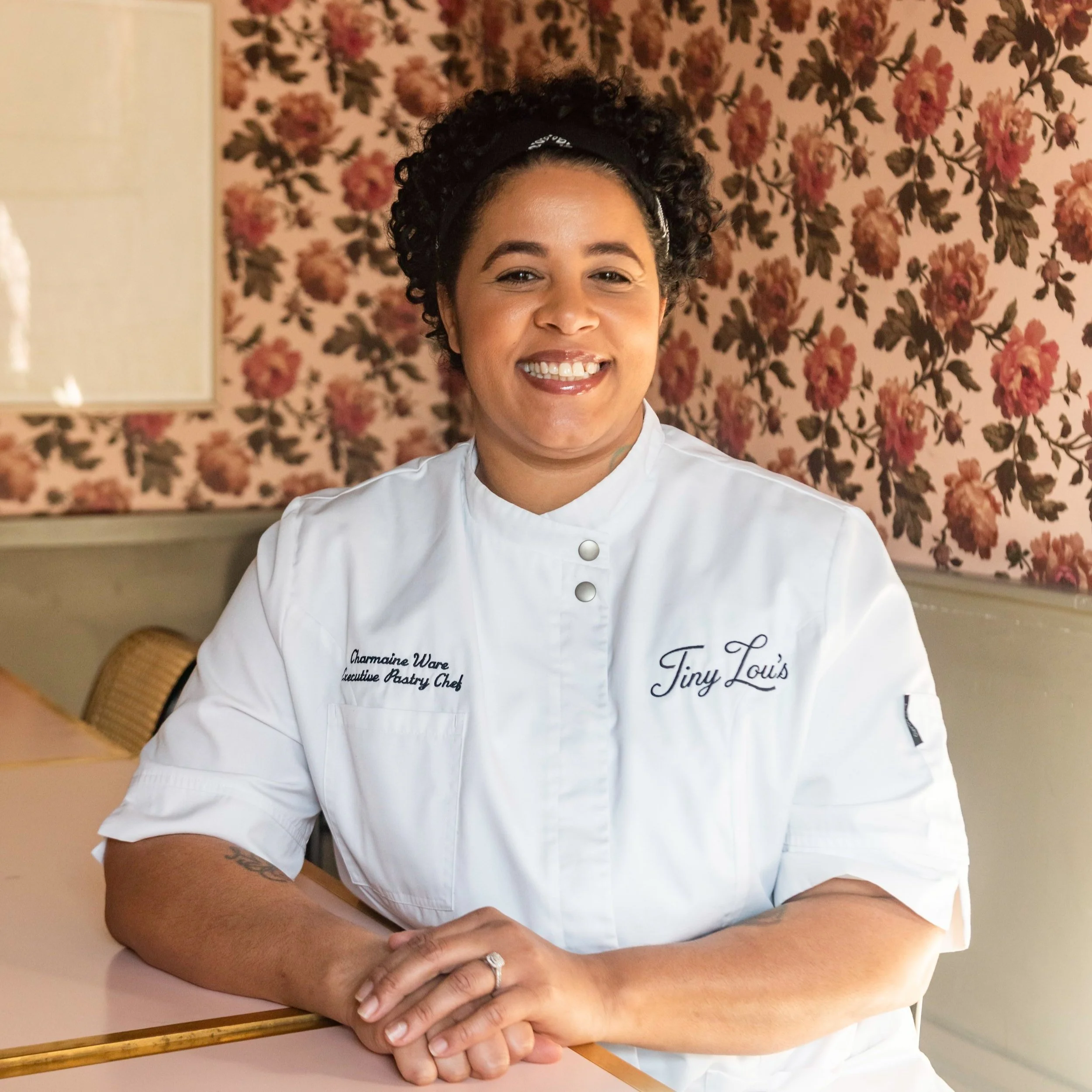 StarChefs - Pastry Chef Charmain Ware of Tiny Lou's | Atlanta
