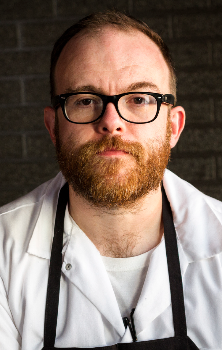 StarChefs - Profile - Chef Curtis Gamble of Station