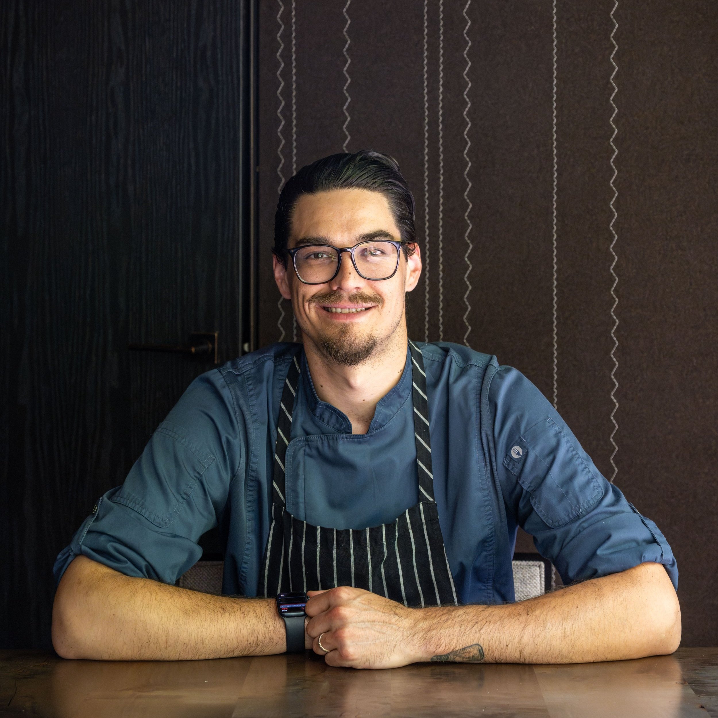 StarChefs - Chef Garrison Hernandez of Cafe Juanita | Kirkland, WA