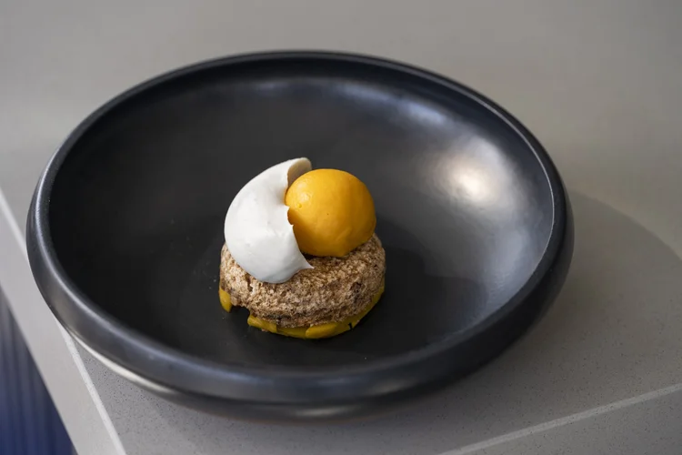 StarChefs - Mango Mostachon | Pastry Chef Elisa Reyna of Maïz64