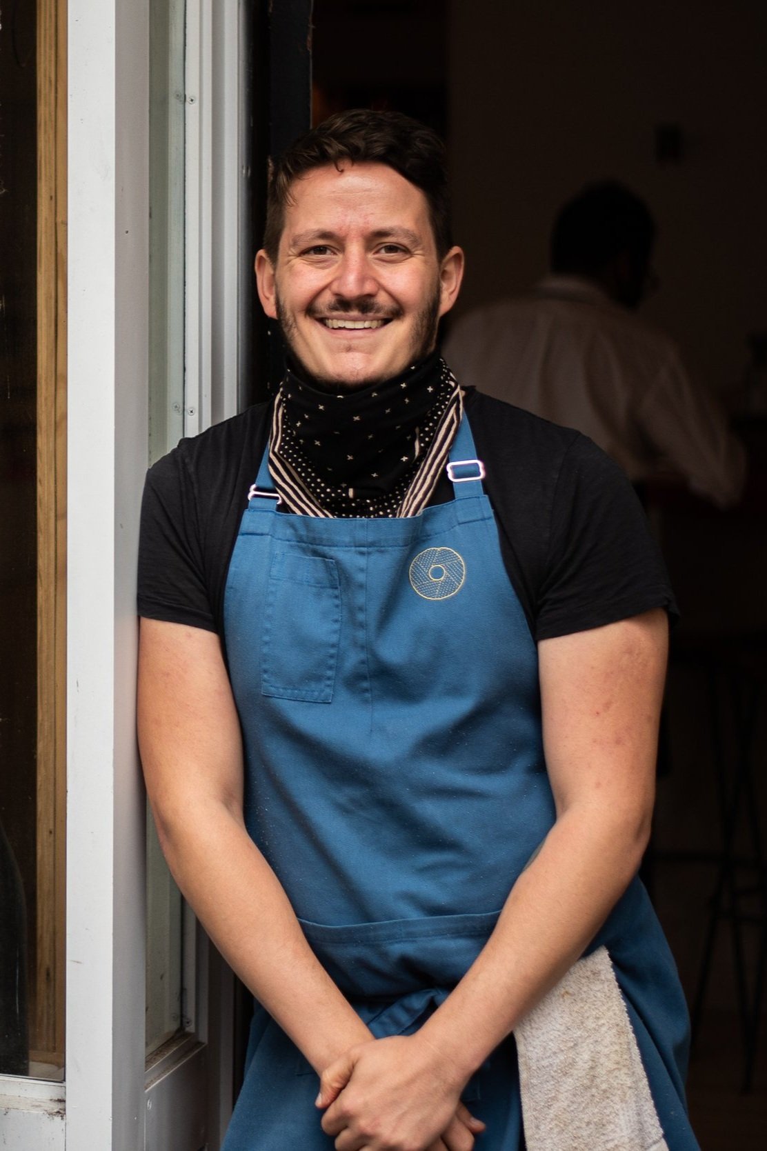 StarChefs - Profile: Masa Maker Matt Diaz of For All Things Good