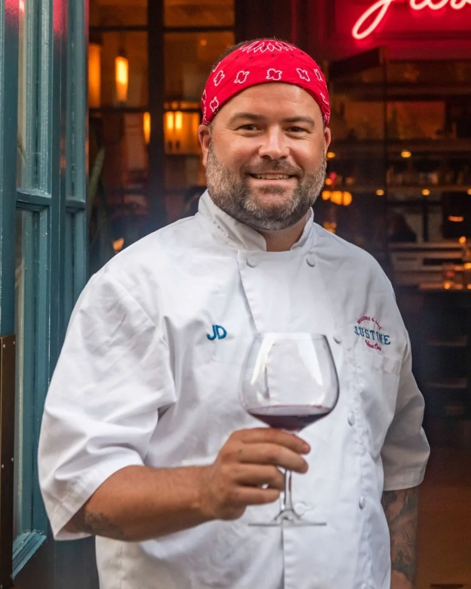 StarChefs - Chef Justin Devillier of Justine | New Orleans